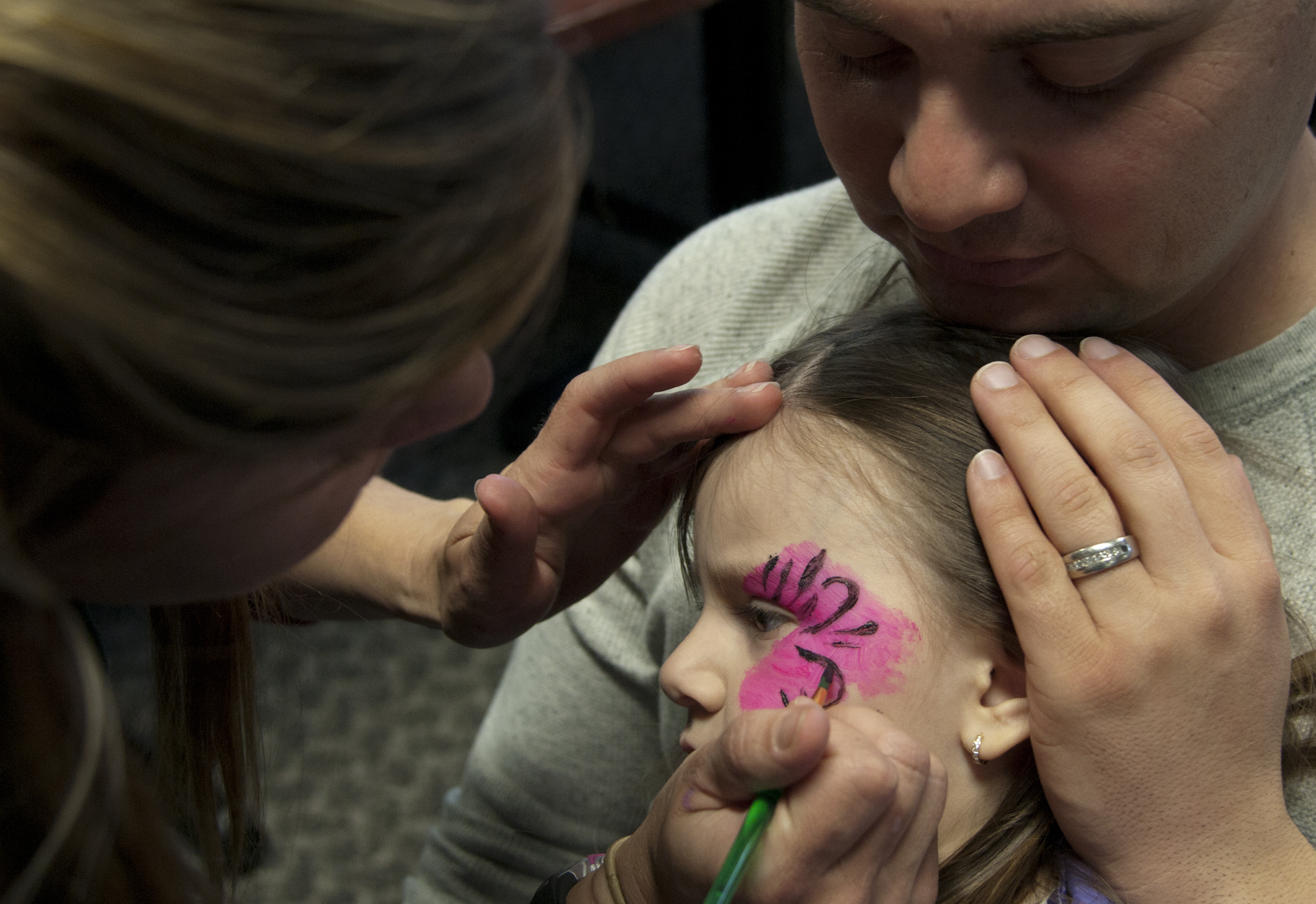 Warren welcomes in Spring > F.E. Warren Air Force Base > Display