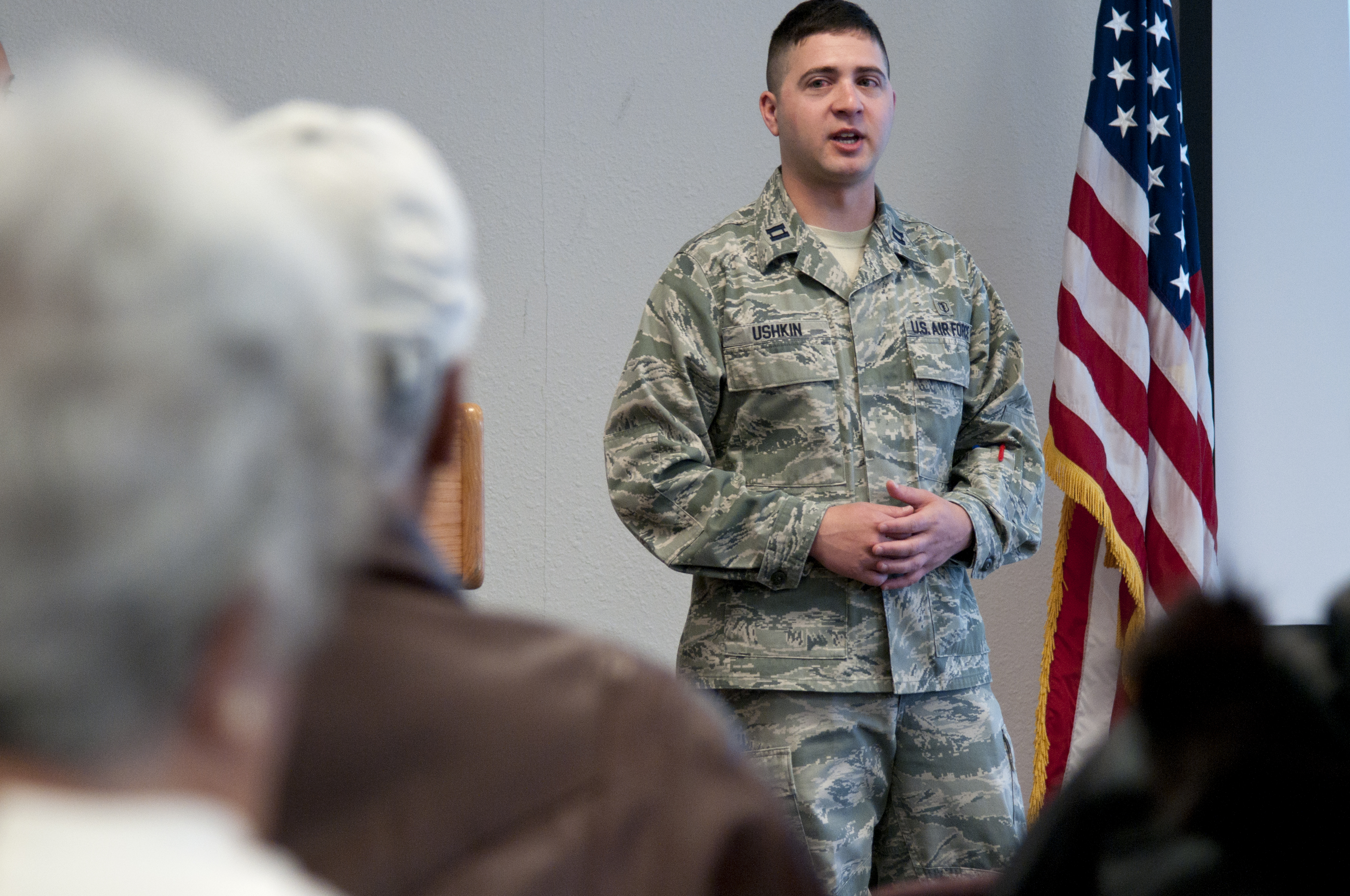 Warren celebrates Retiree Appreciation Day > F.E. Warren Air Force Base ...