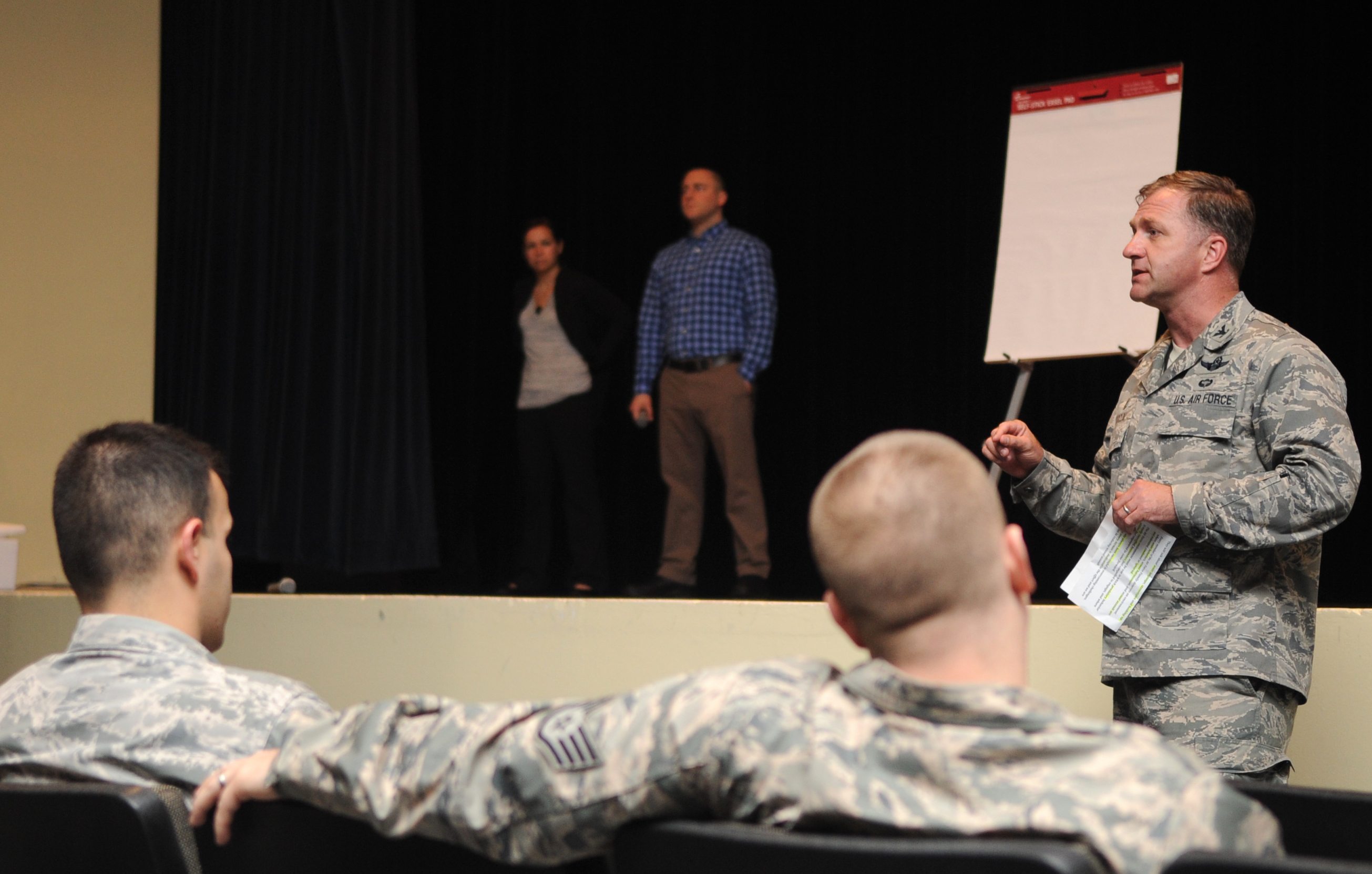 Preventing The Crime Sapr Program Af Realign Focus Seymour Johnson