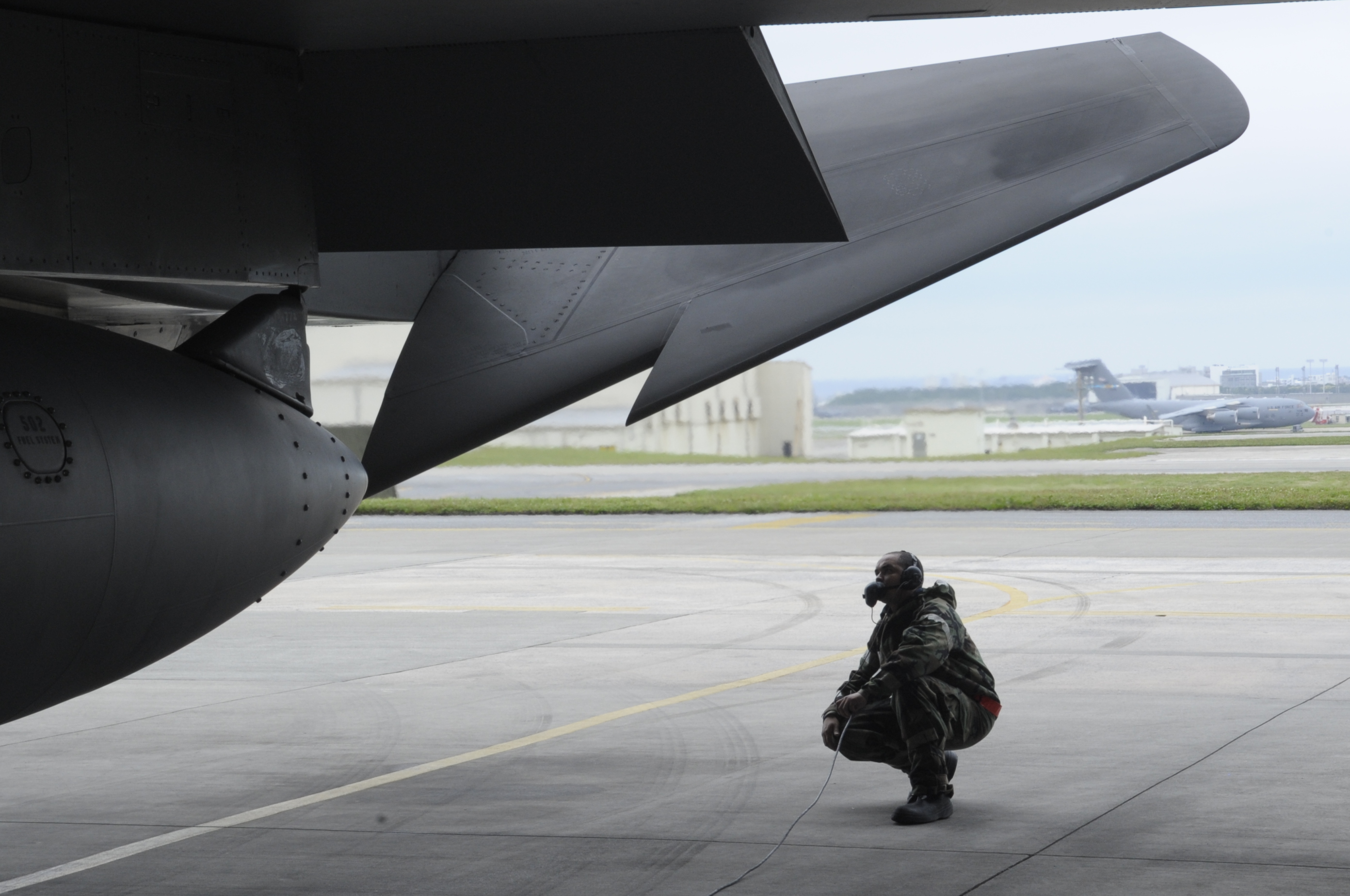 Kadena's 67th FS exercises day, night > Kadena Air Base > News