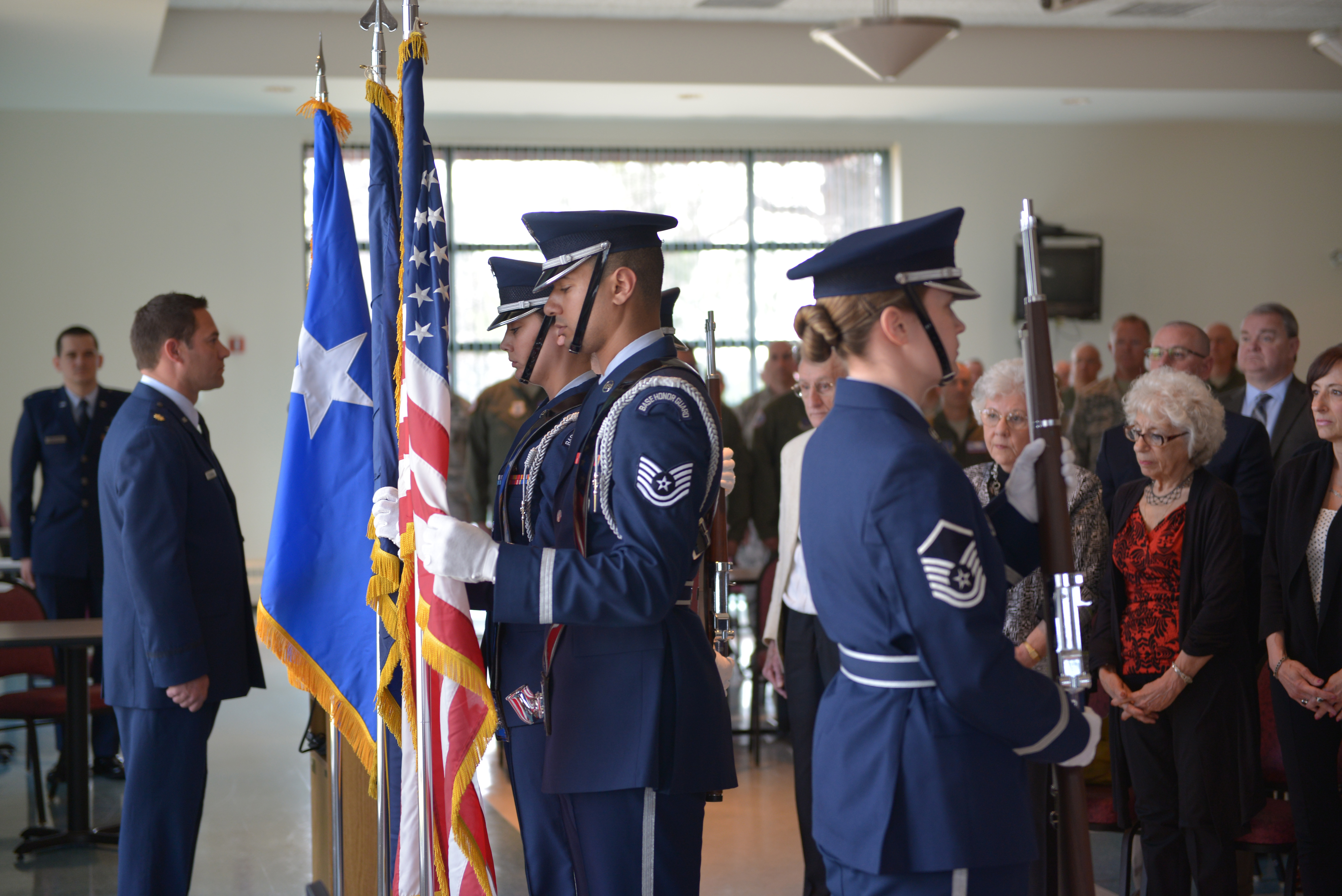 Ross, vice commander, promoted to colonel > 109th Airlift Wing ...