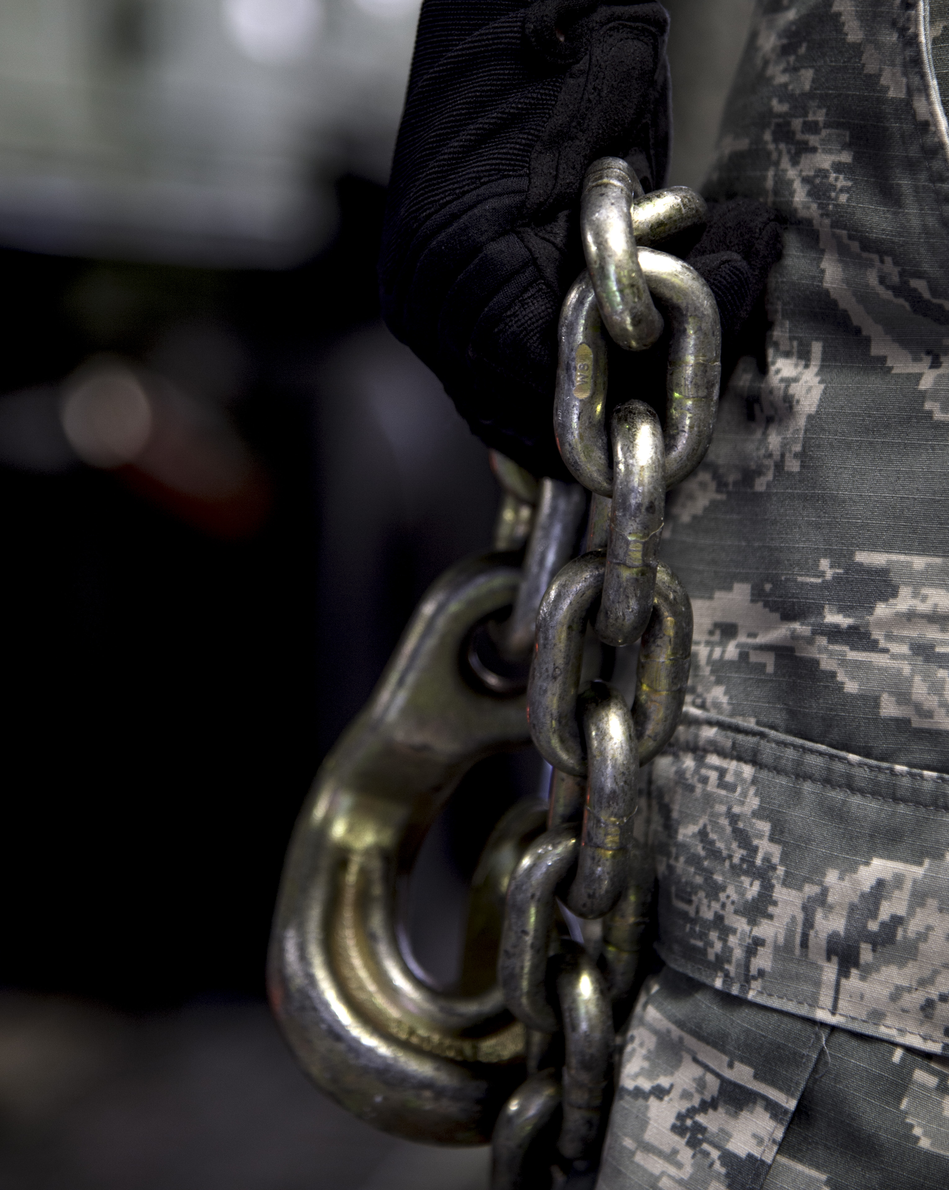 Port Dawgs off the chain