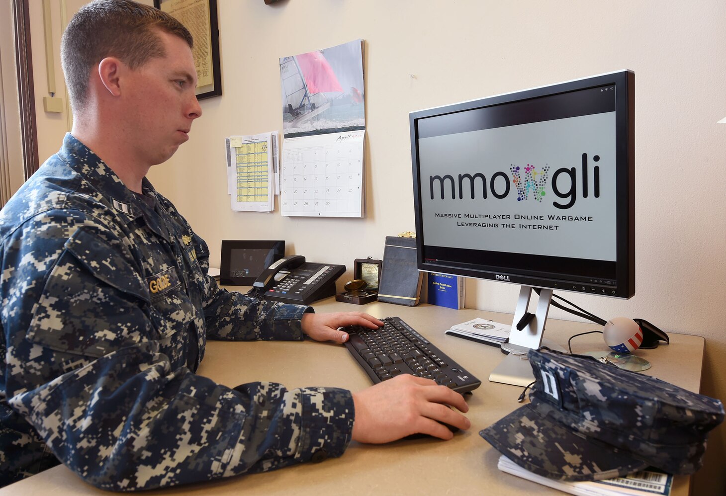 MMOWGLI Suggestions Arrive Ashore from Fleet Officers and CPOs > United ...