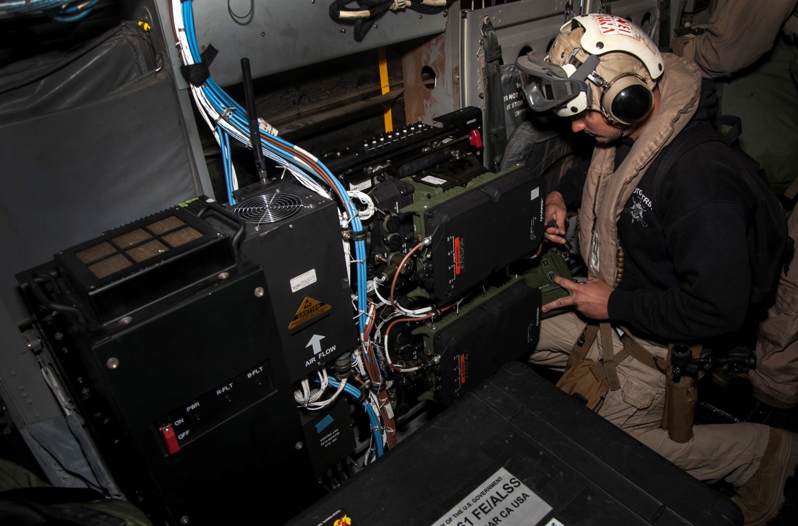 From Air To Ground, real time chat: Digital interoperability Capabilities