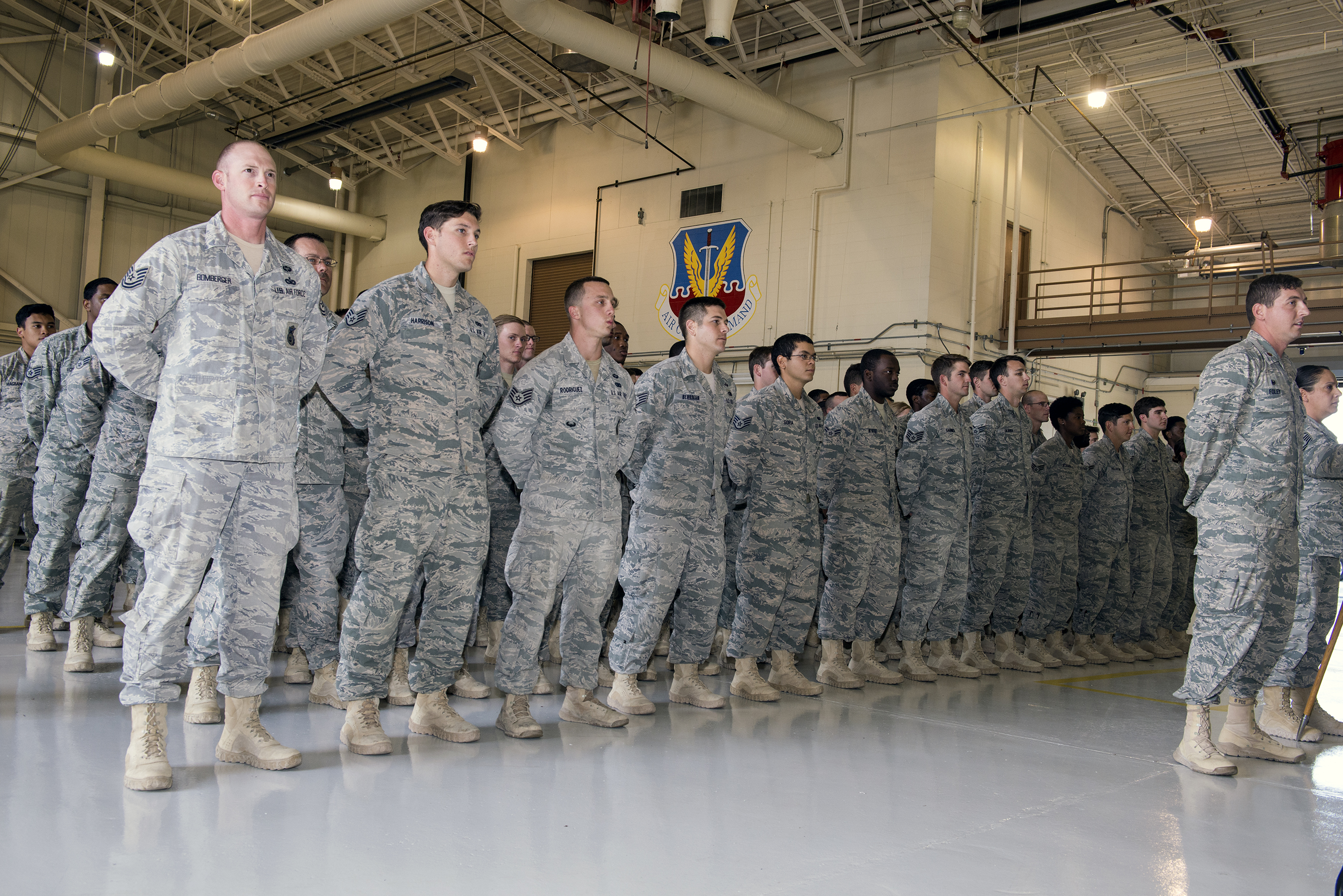 822nd BDS returns from Southwest Asia > Moody Air Force Base > Article ...