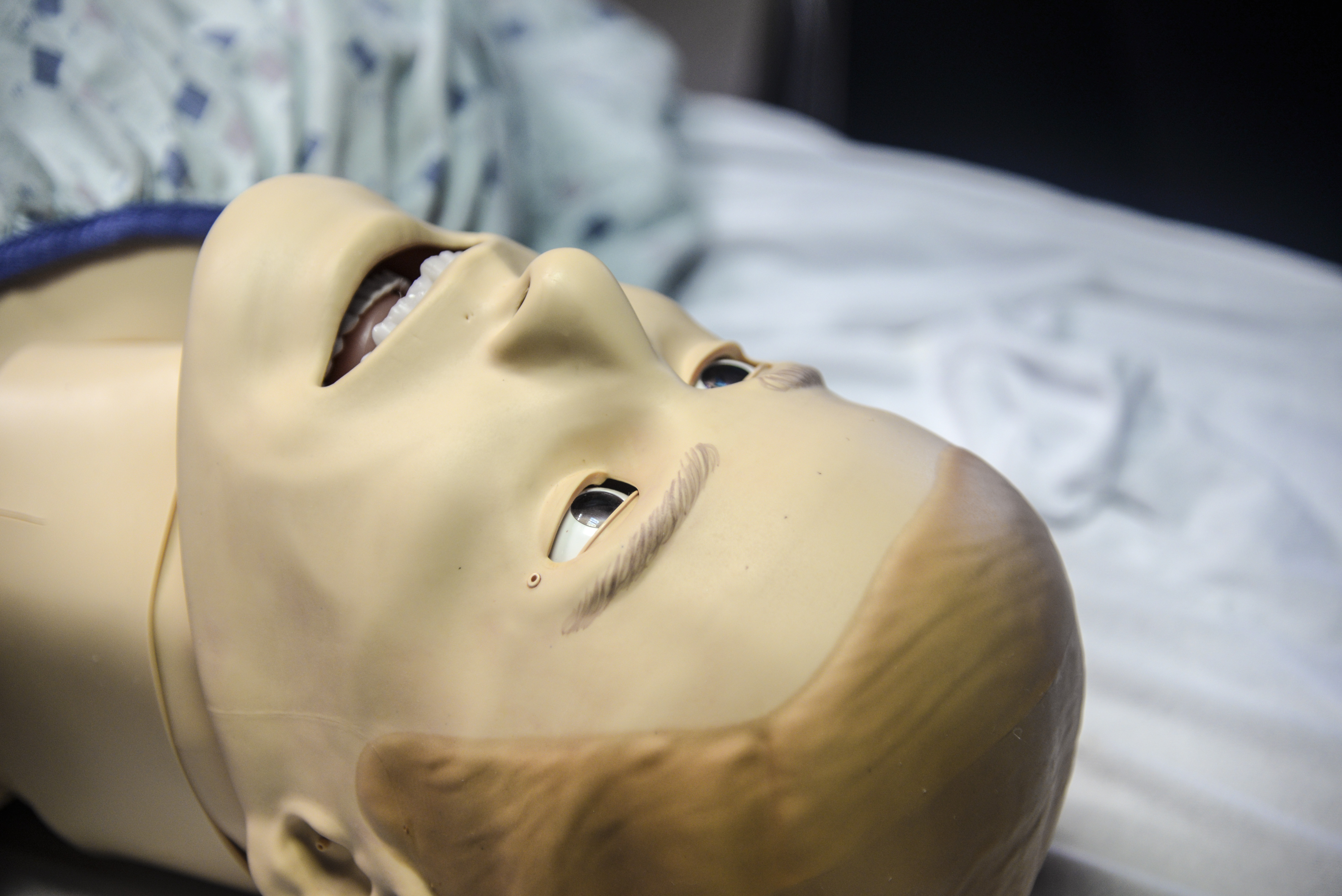 Sim Center showcases latest medical technologies