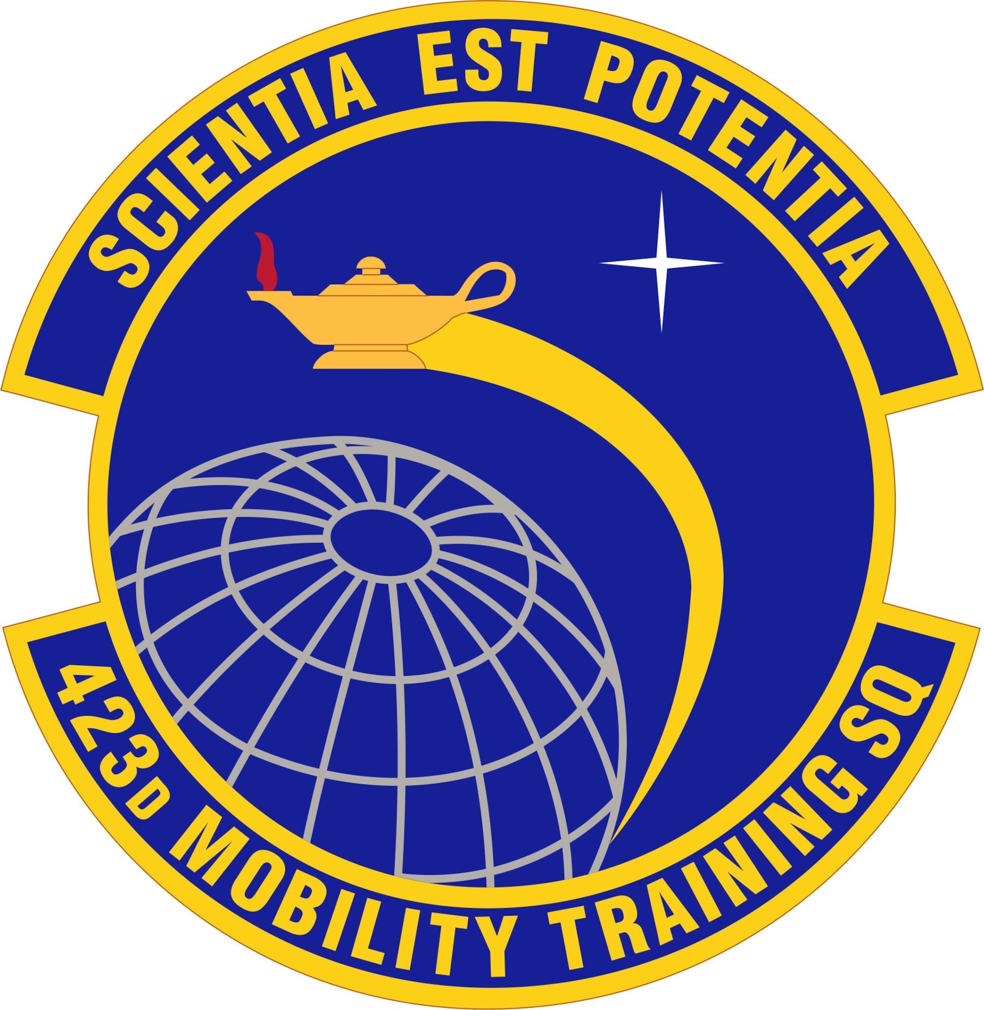 423 Mobility Training Squadron (AMC) > Air Force Historical Research ...