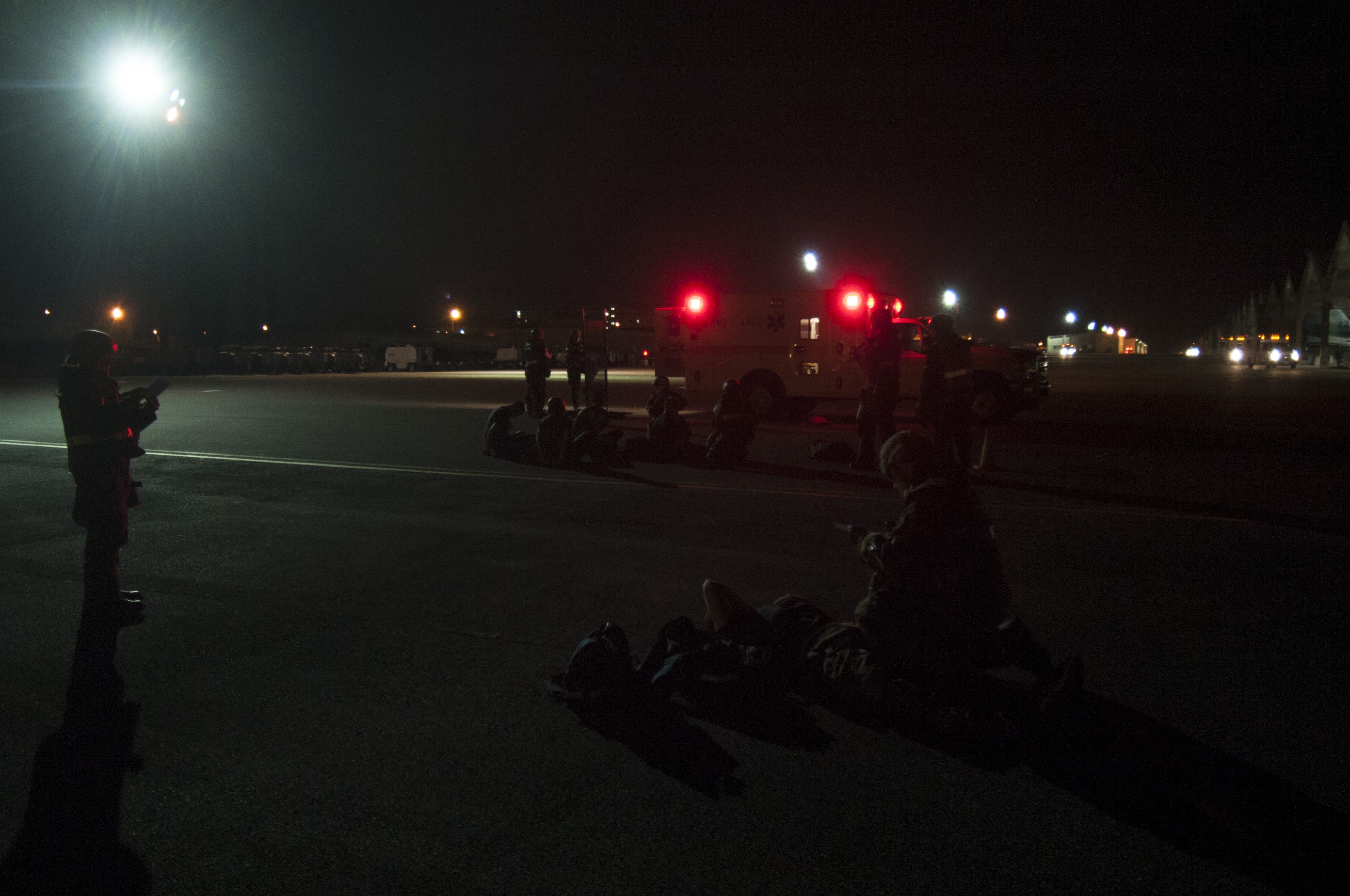 18th Medical group exercises night ops > Kadena Air Base > News