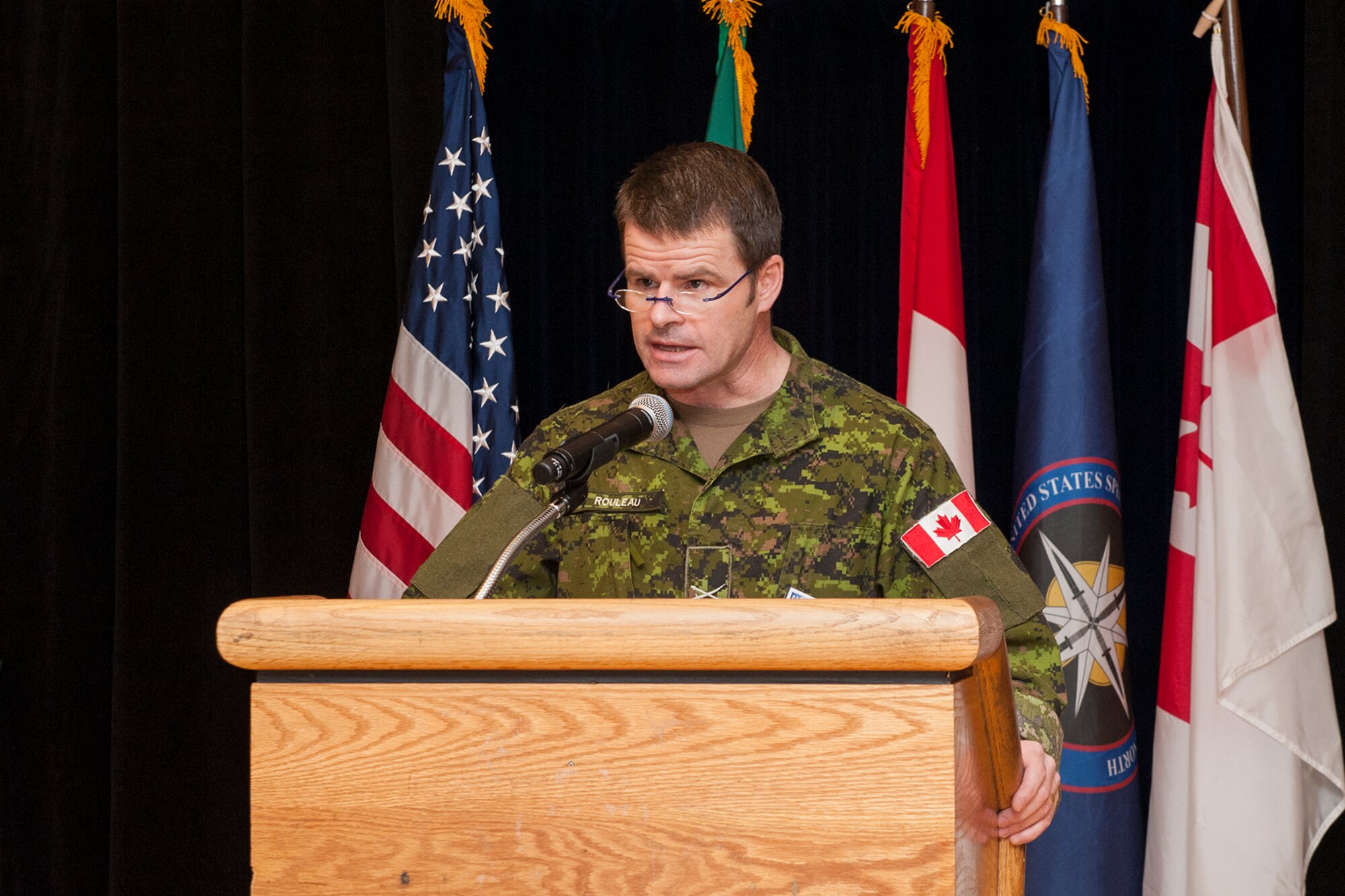 Special Operations symposium held at Peterson > Peterson and Schriever ...