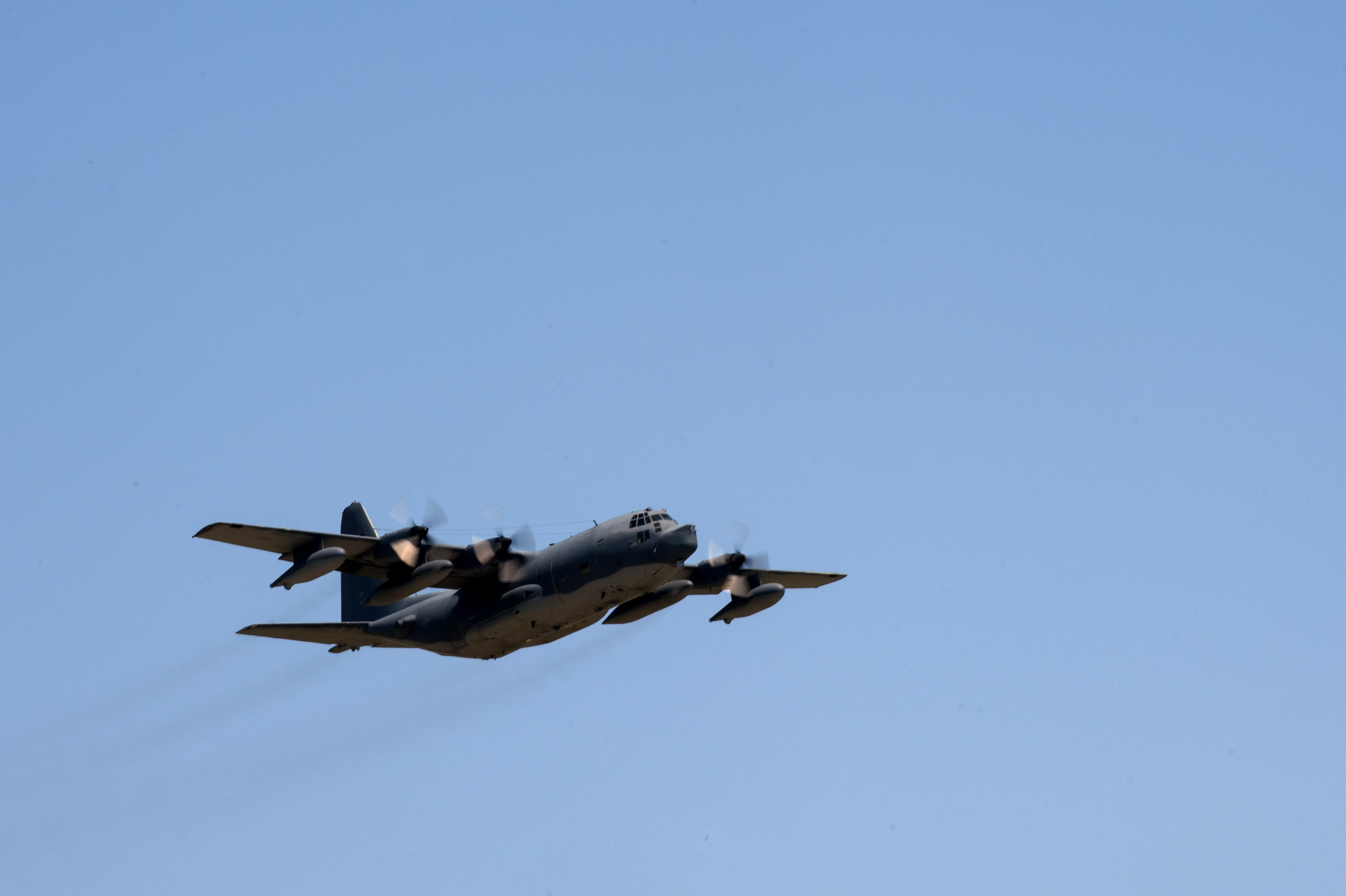 Last MC-130P Combat Shadows in Pacific retire > Kadena Air Base ...