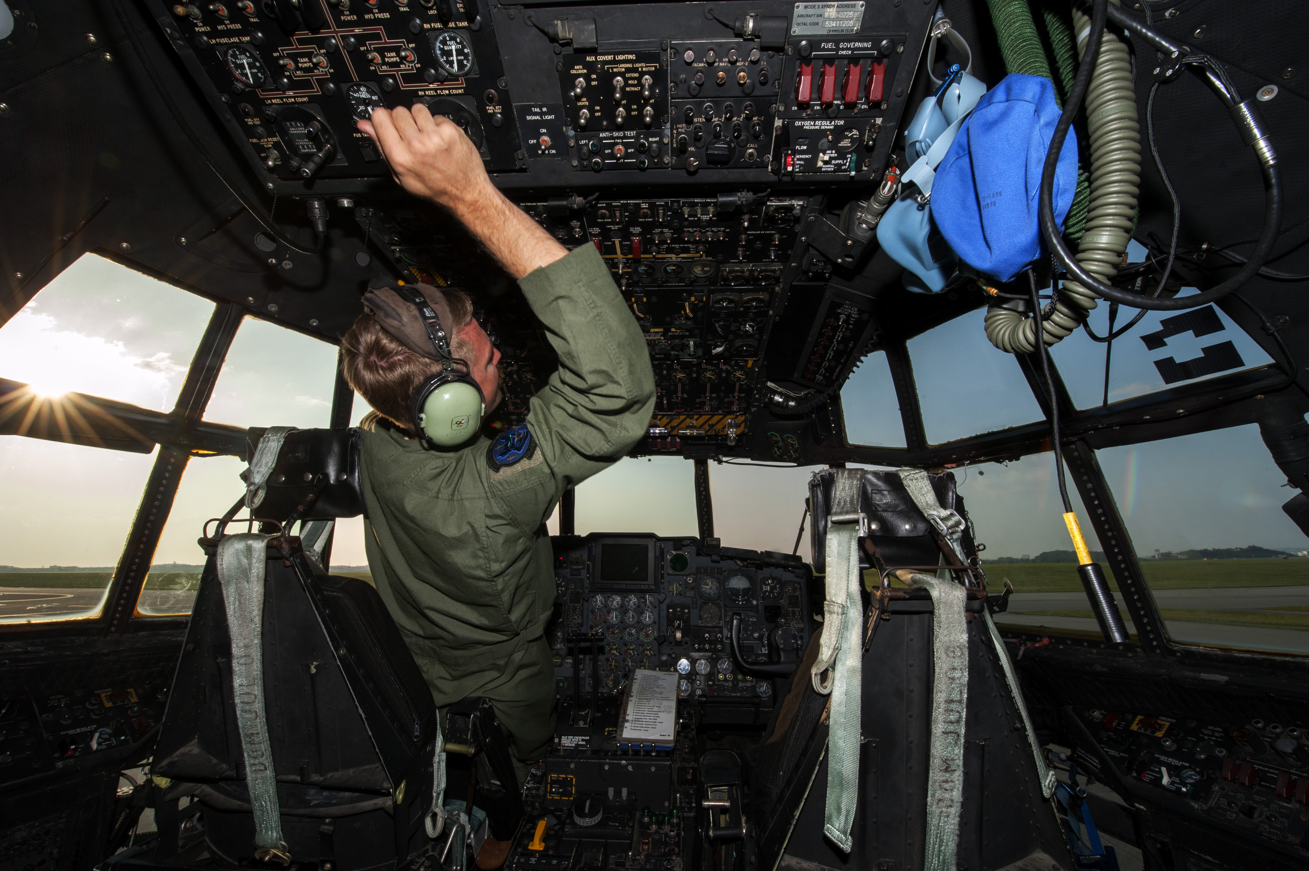 Last MC-130P Combat Shadows in Pacific retire > Kadena Air Base ...