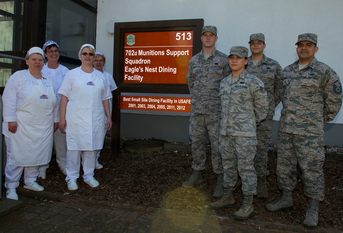 Buechel wins 2014 Hennessy Award > Spangdahlem Air Base > Article Display