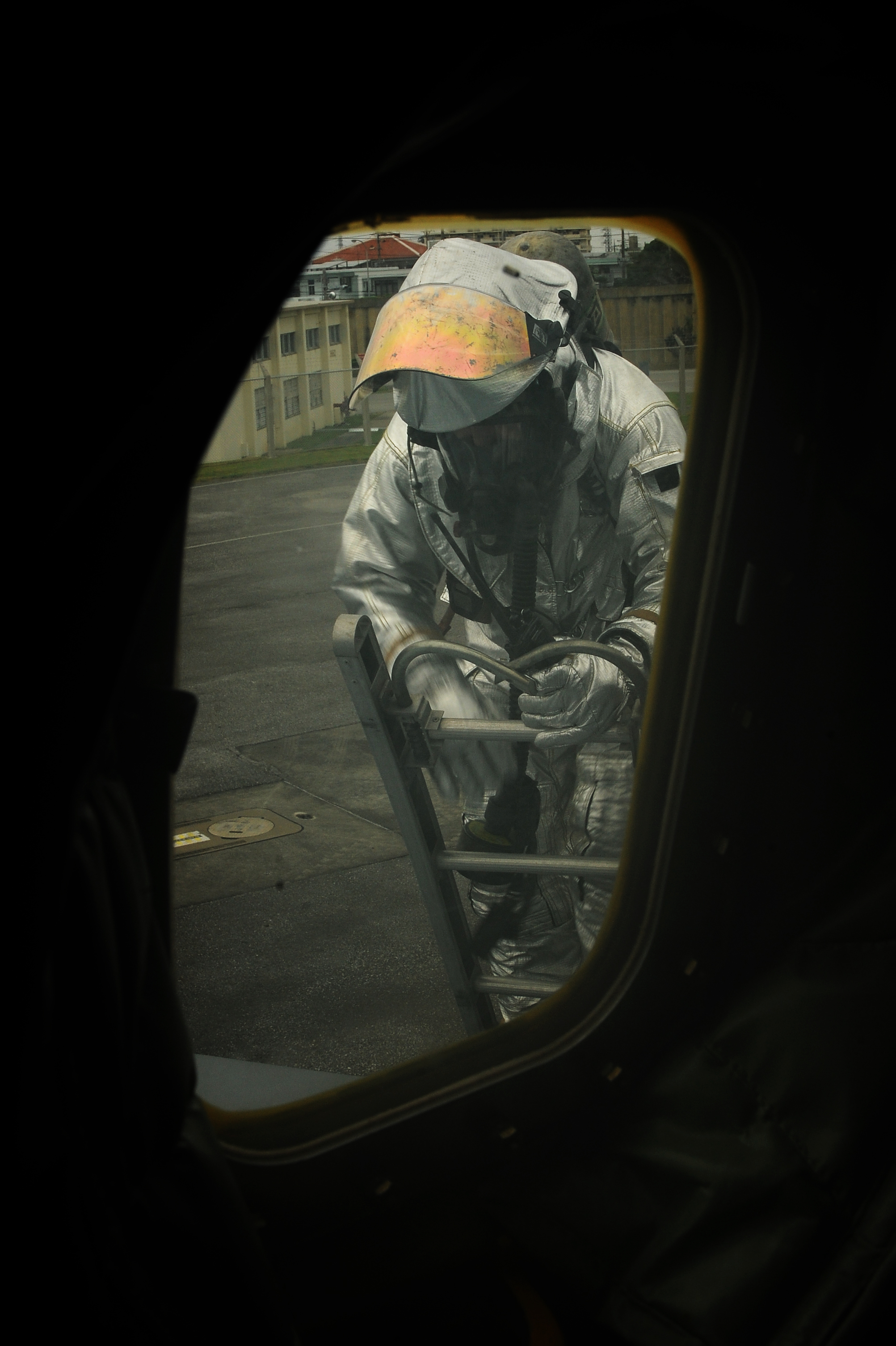 MFE tests first responders