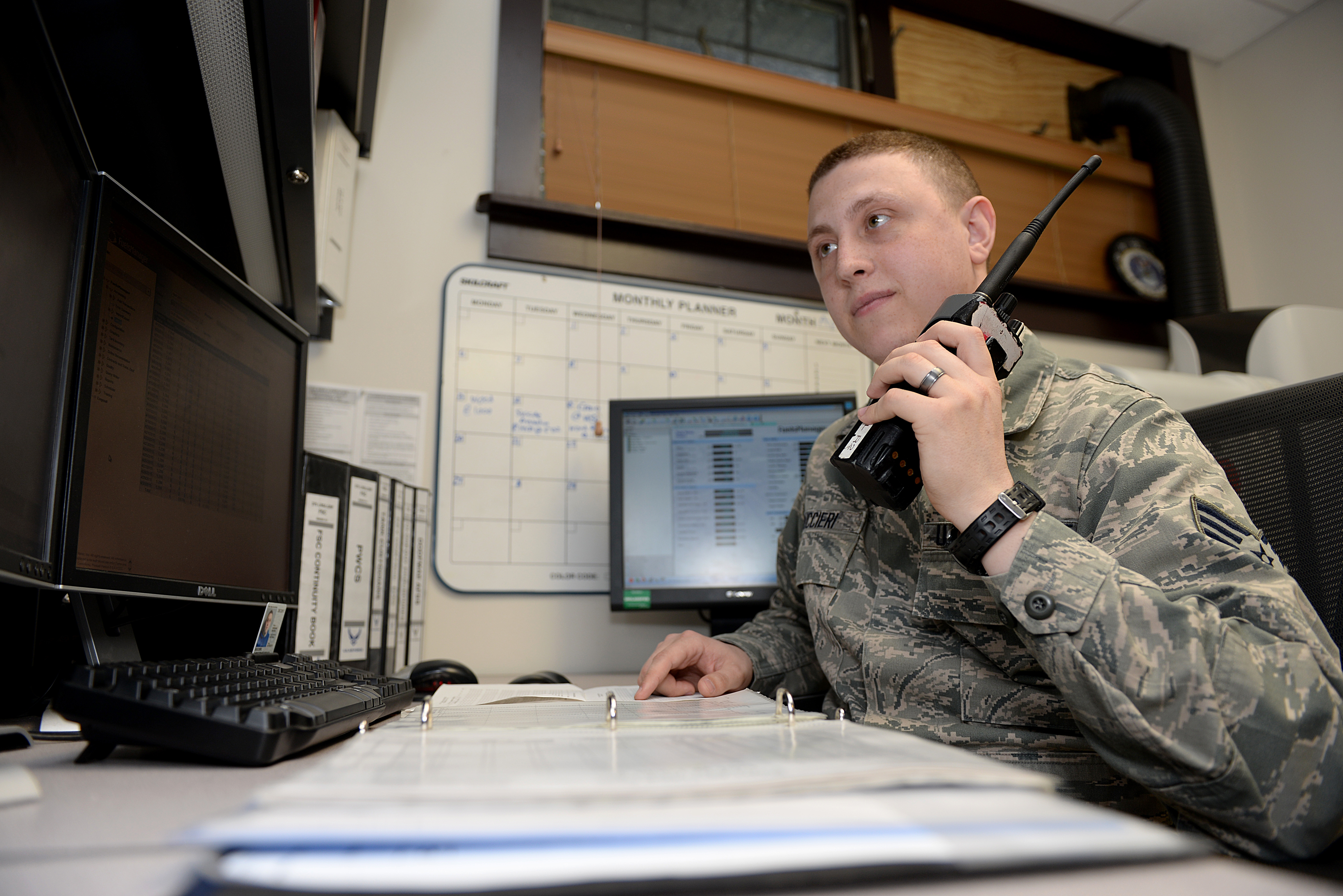 Supporting the Mission