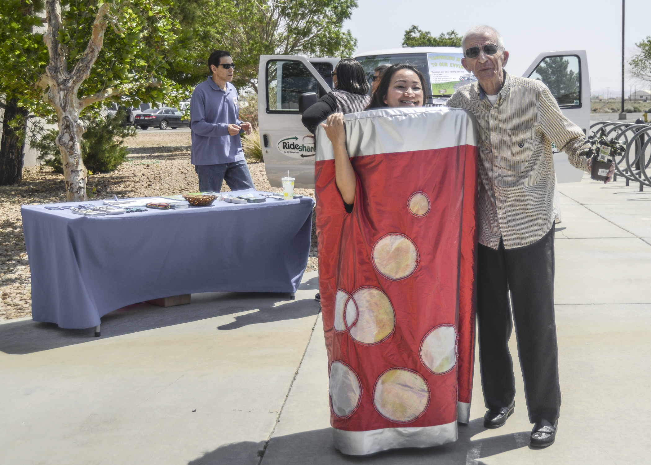 'Conserve today, secure tomorrow' > Edwards Air Force Base > Article View