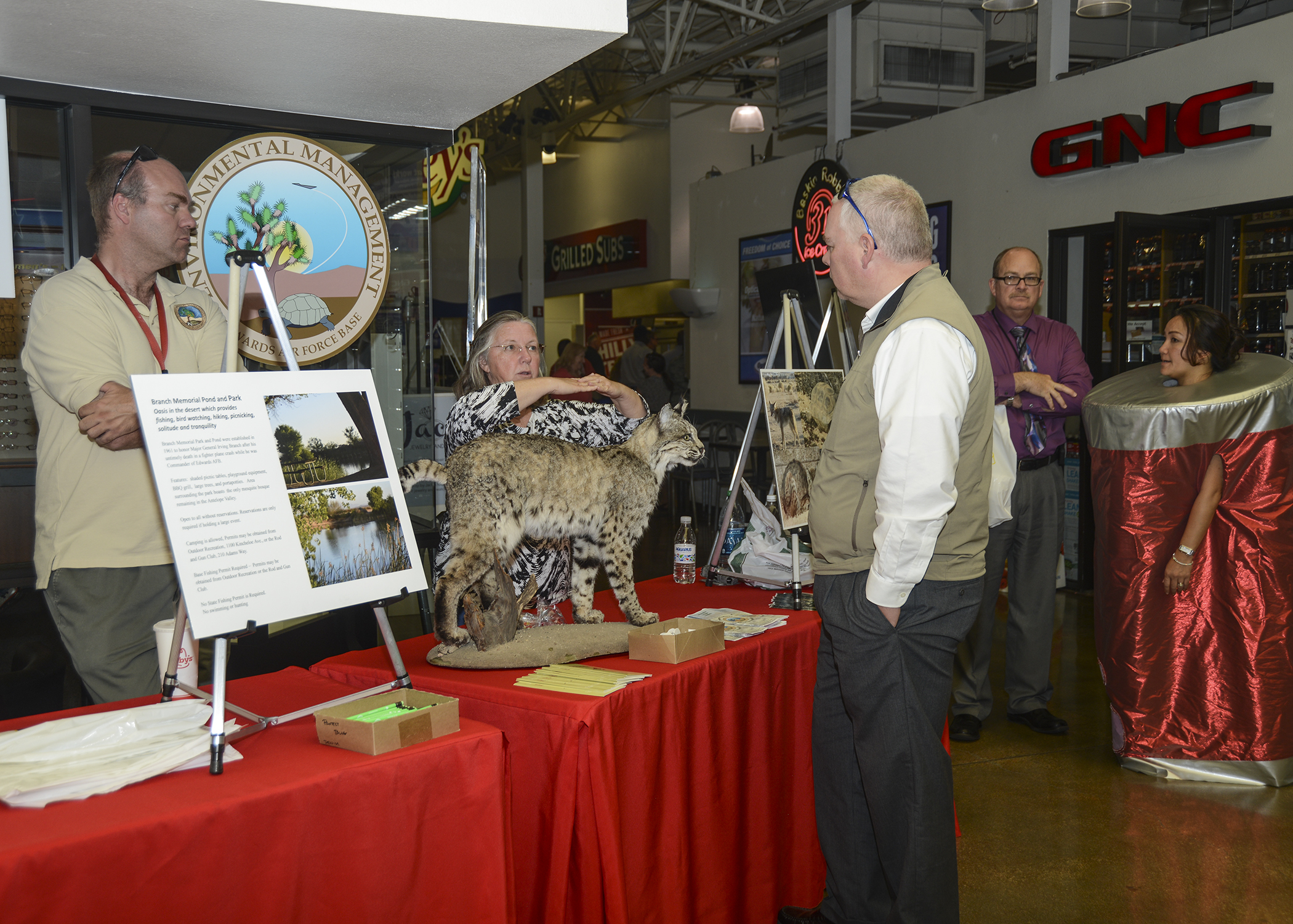 'Conserve today, secure tomorrow' > Edwards Air Force Base > Article View