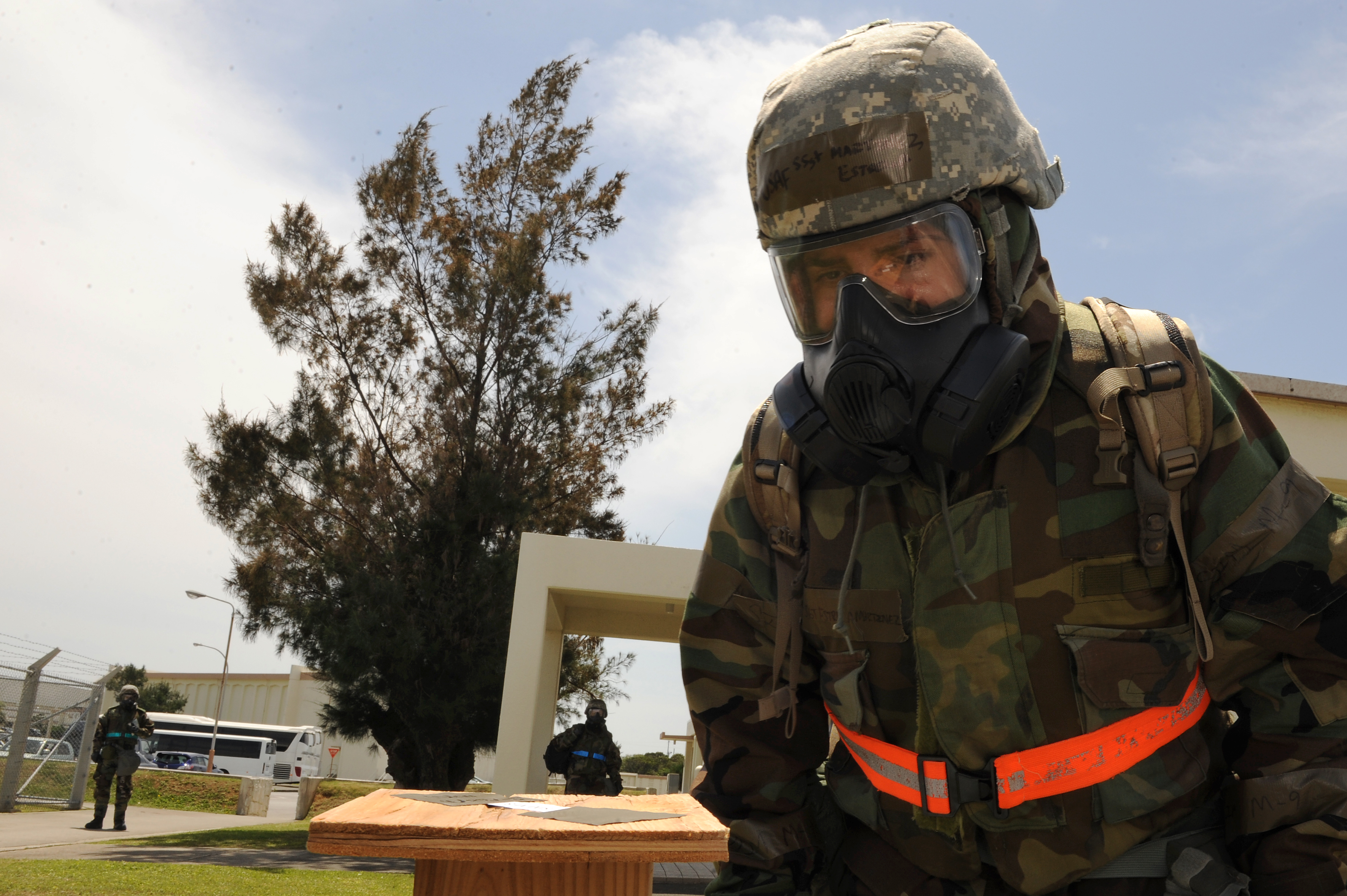 MFEs maintain readiness, foster resiliency > Kadena Air Base > News