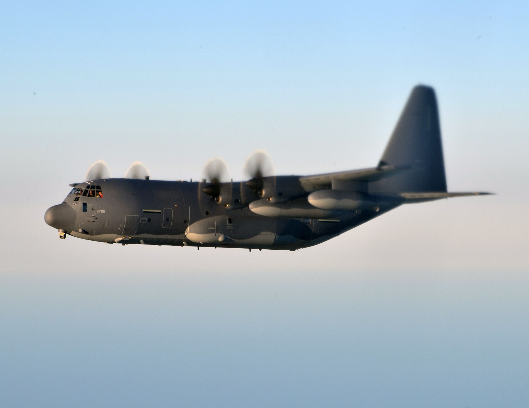 67th SOS perform nighttime aerial refueling, low-level training > 352nd ...