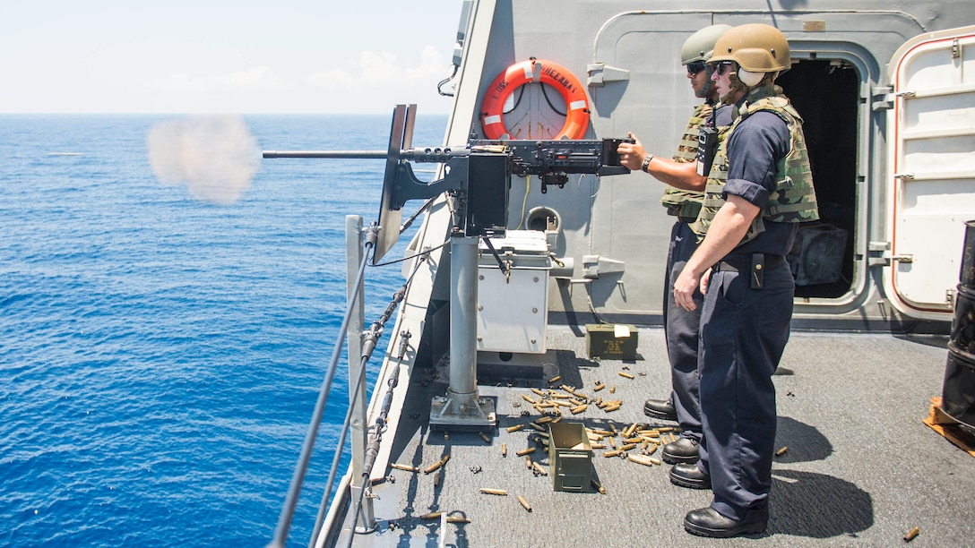 Exercise Balikatan 2015