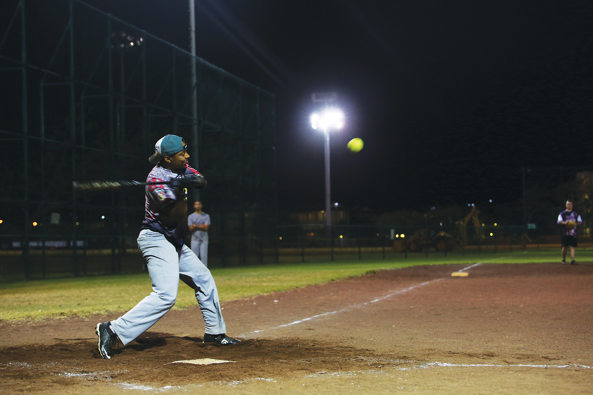 Pookela defeats CLB-3 at Annex Field