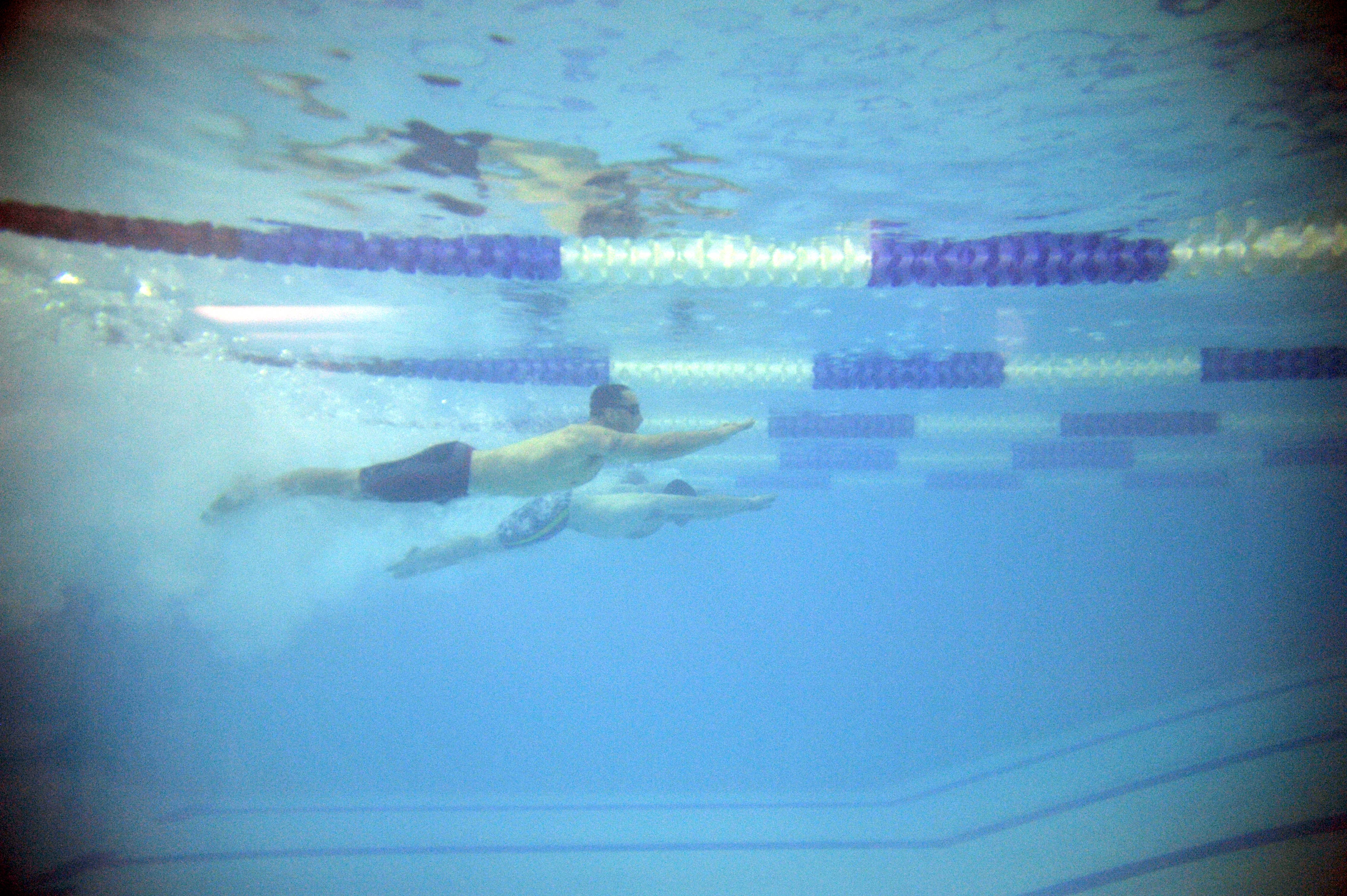 Intramural Swim Meet 2015