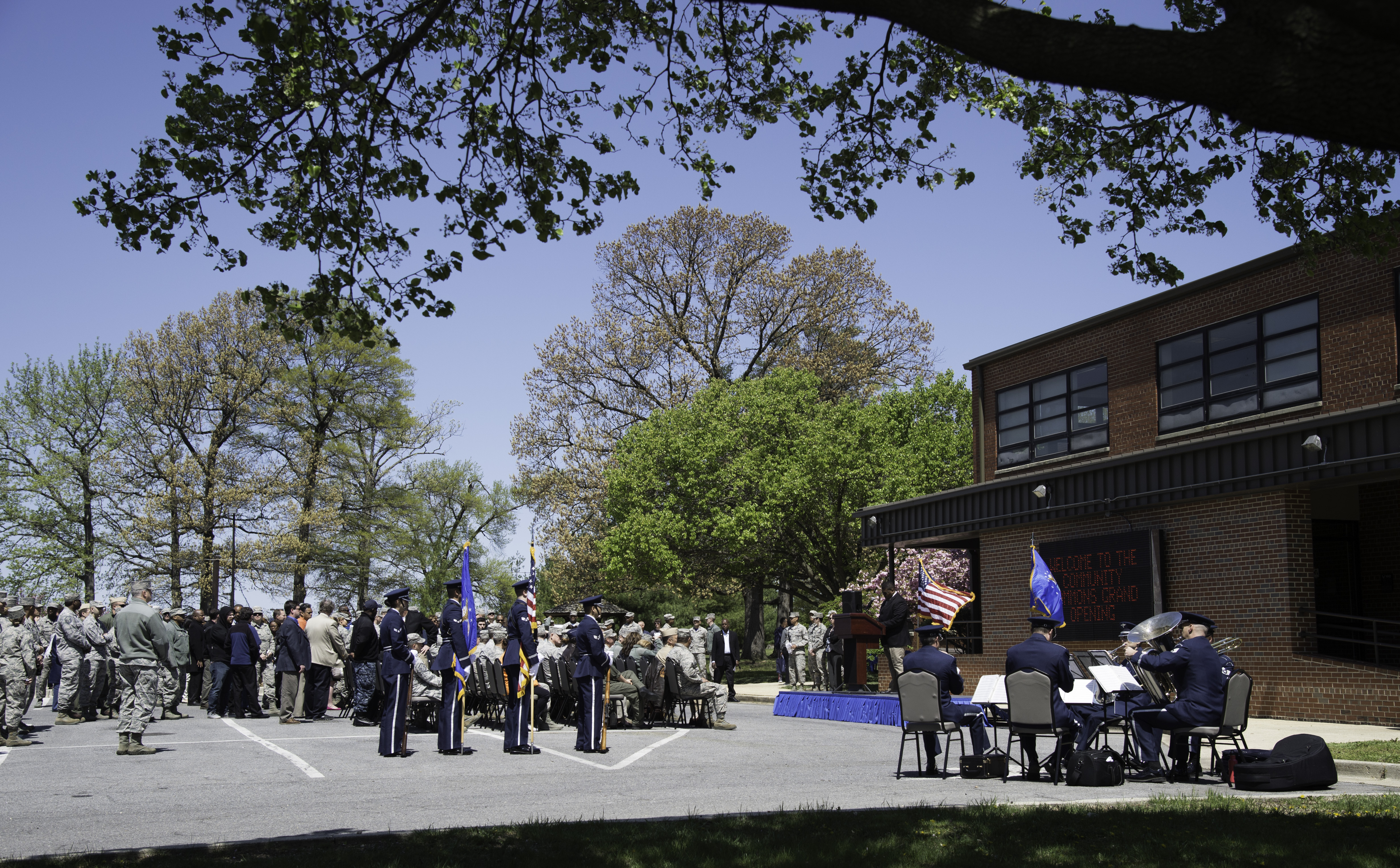 Commons cultivates community > Joint Base Andrews > Article Display