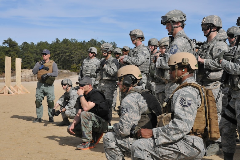 Defenders participate in advanced training at the USAF EC > U.S. Air ...