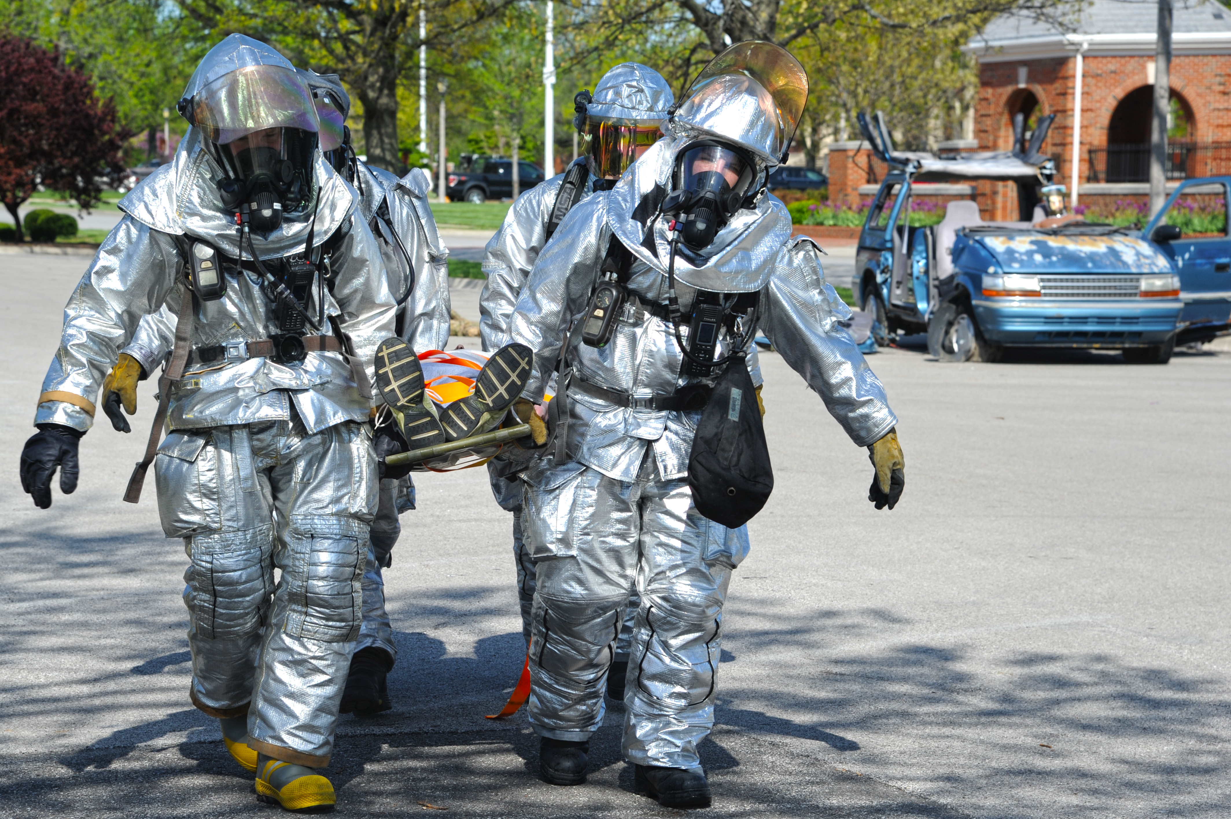 Bomb Threat Exercise