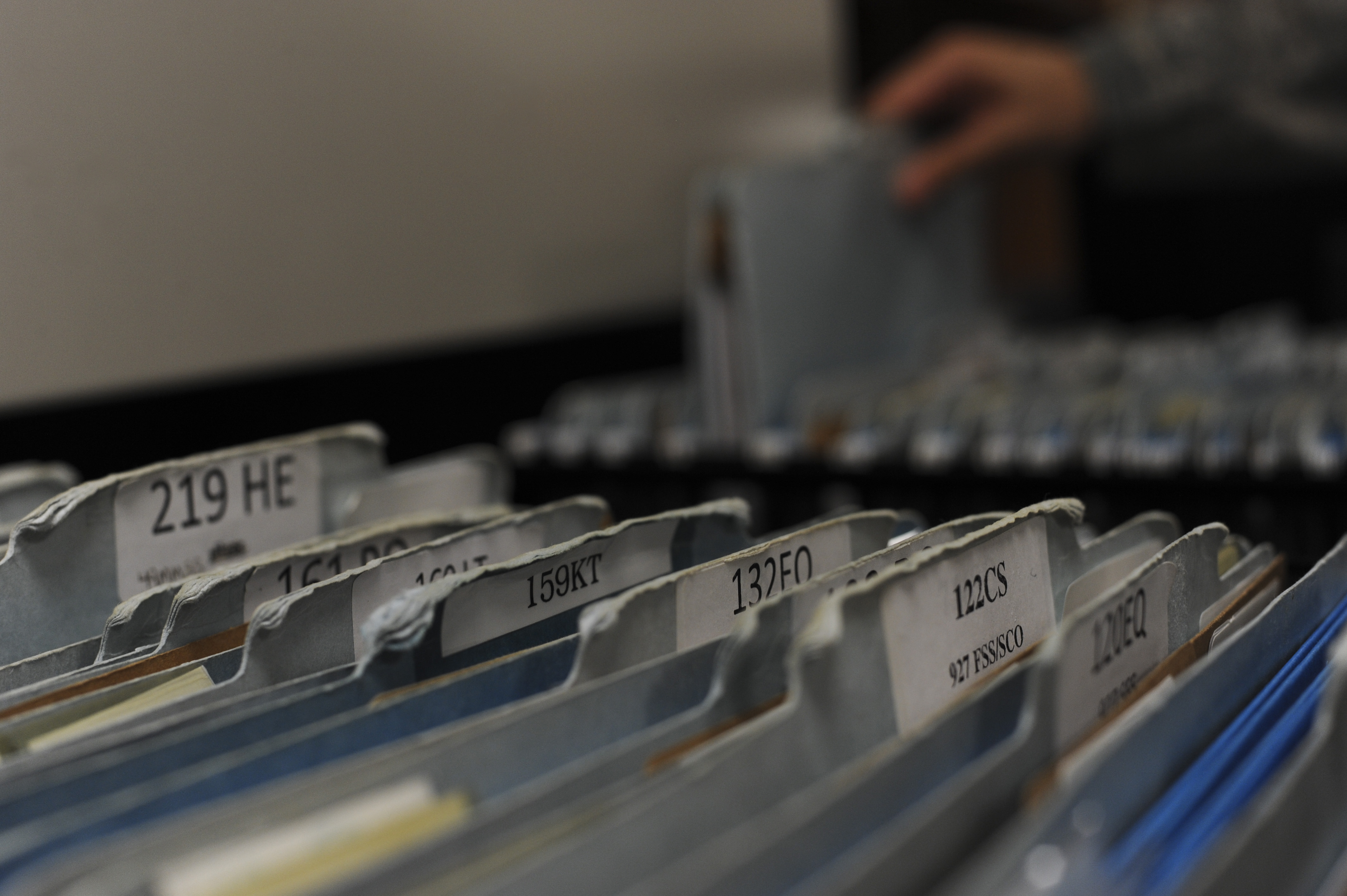 Airman receives new skill set in equipment accountability > MacDill Air ...