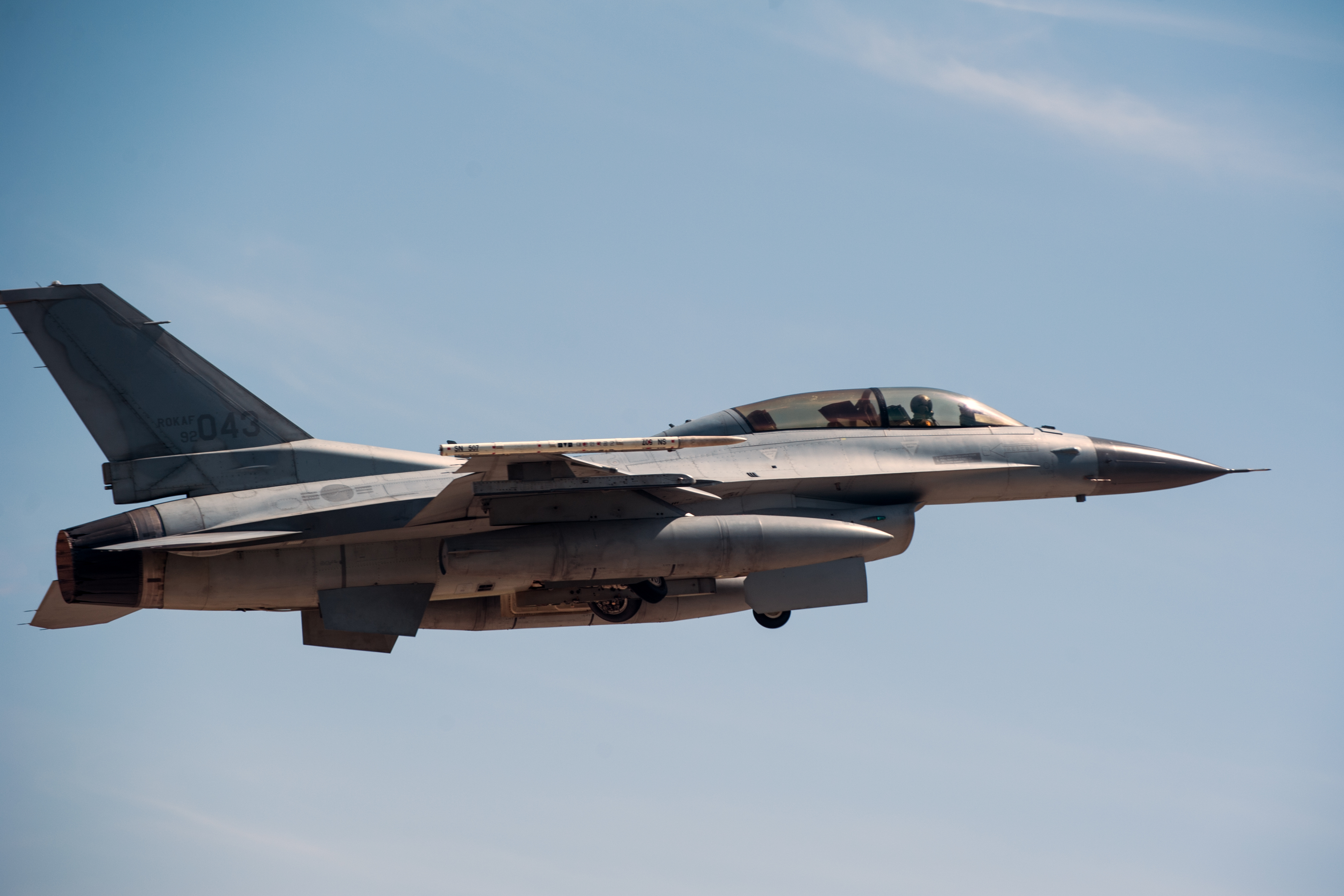 Kunsan takes flight at Max Thunder 15-1
