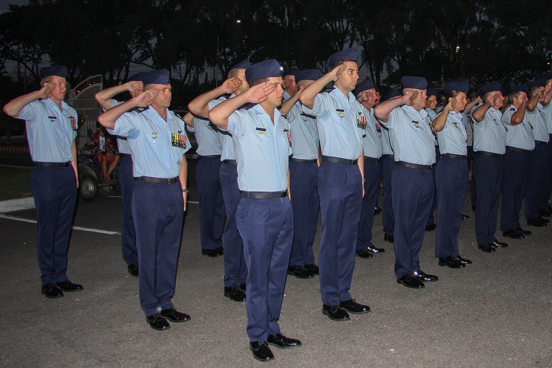 ANZAC Day Remembered During Balikatan 2015