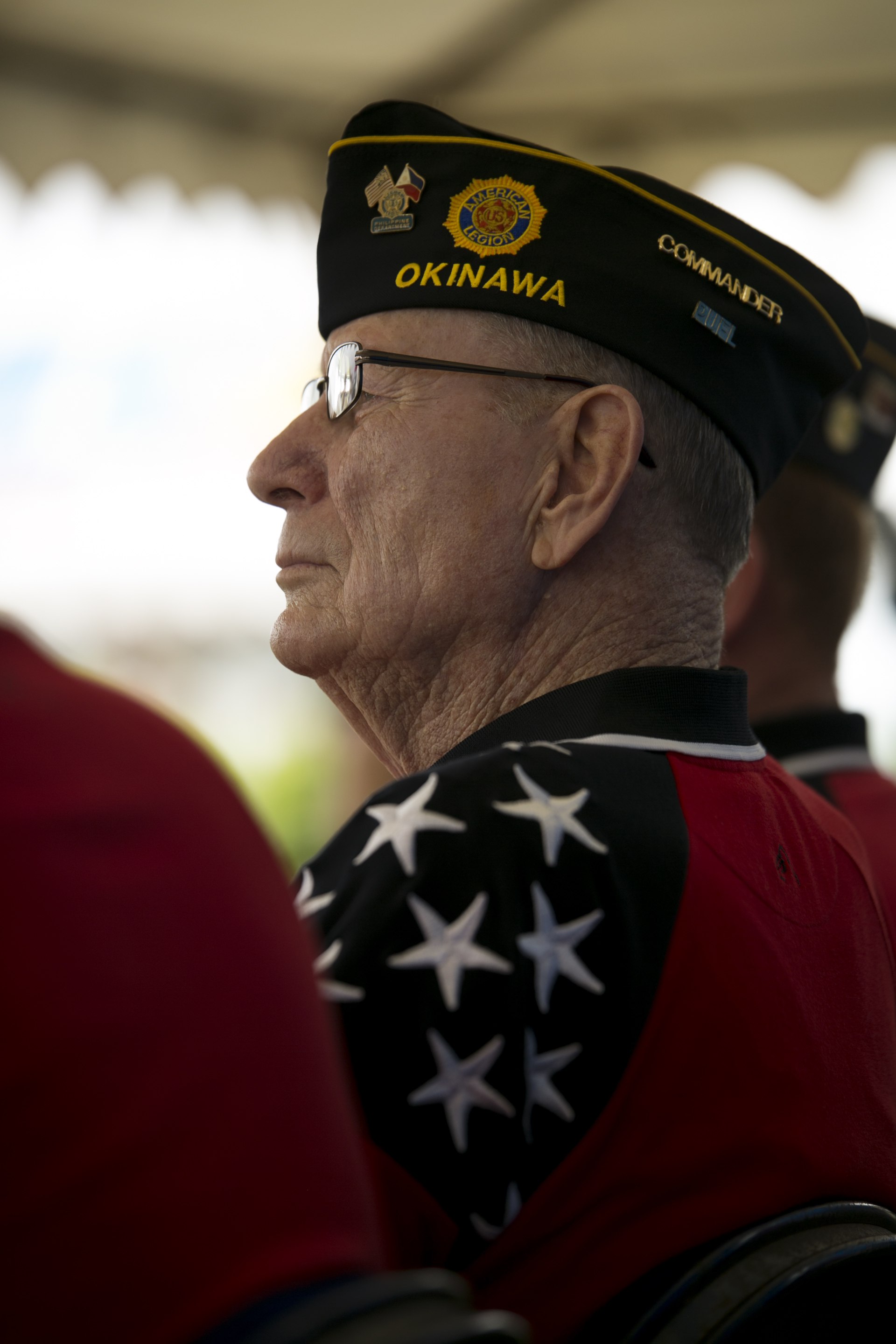 Famous Military Veterans