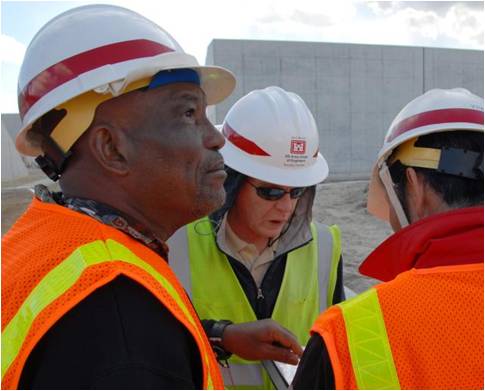 Deploying with USACE