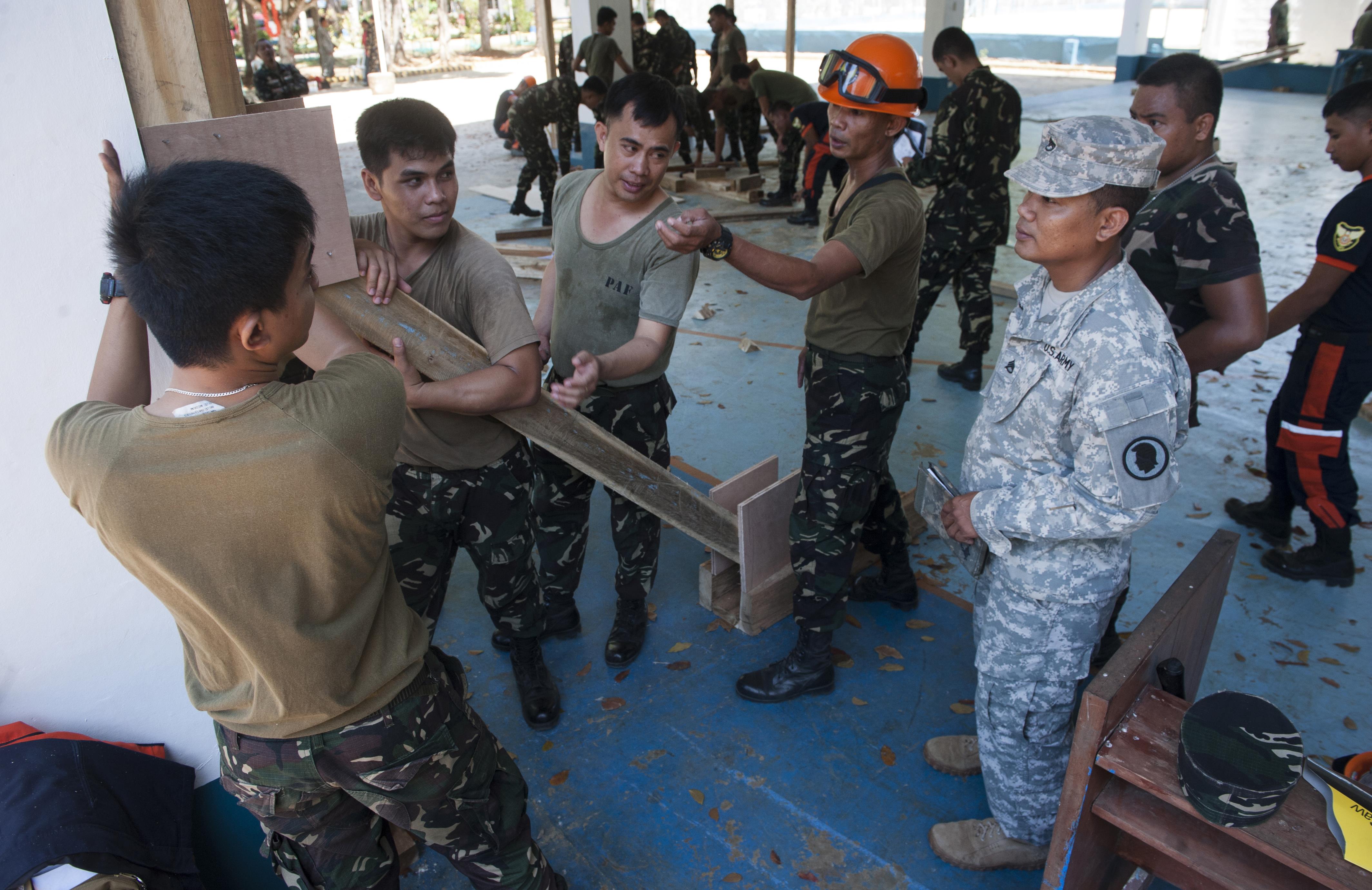 BK15 reinforces urban search and rescue techniques