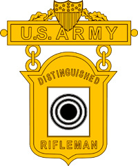 Rifleman Badge