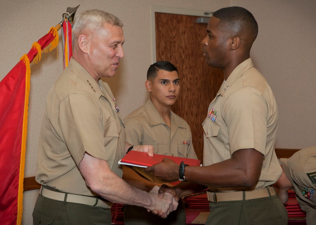 MAWTA-1 WTI 2-15 Graduation