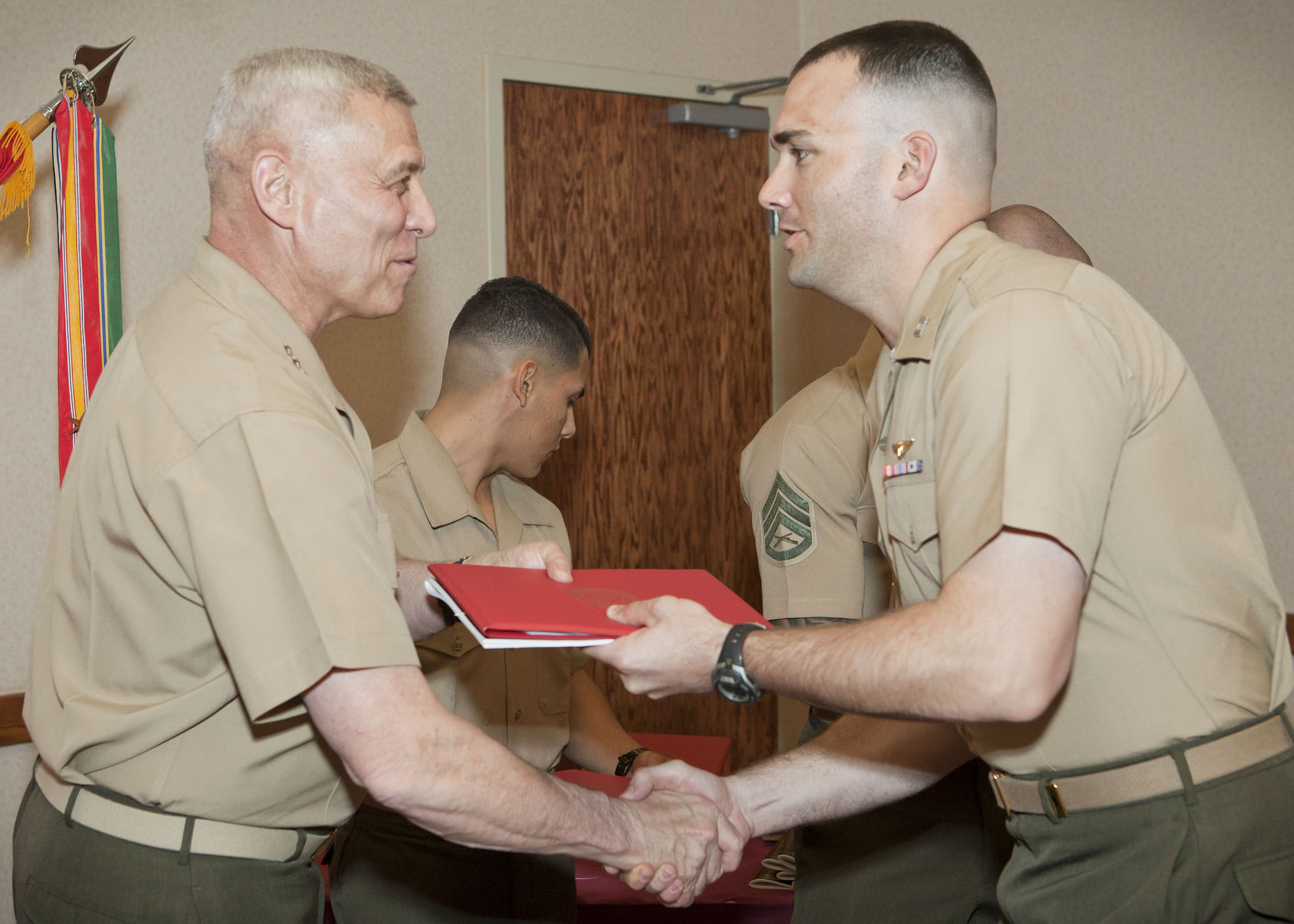 MAWTA-1 WTI 2-15 Graduation