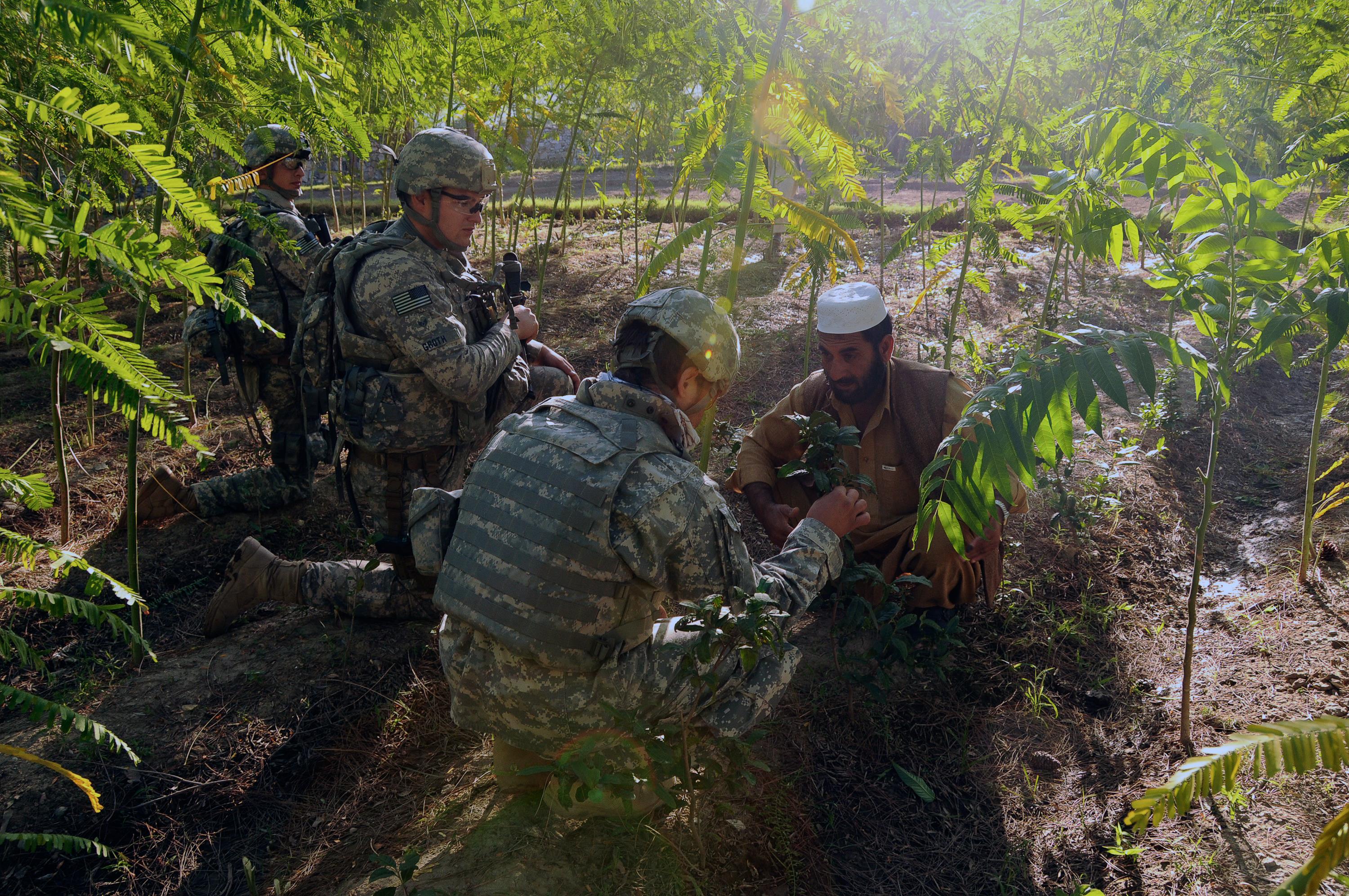 U.S. Army Sgt. Tanner Ruble