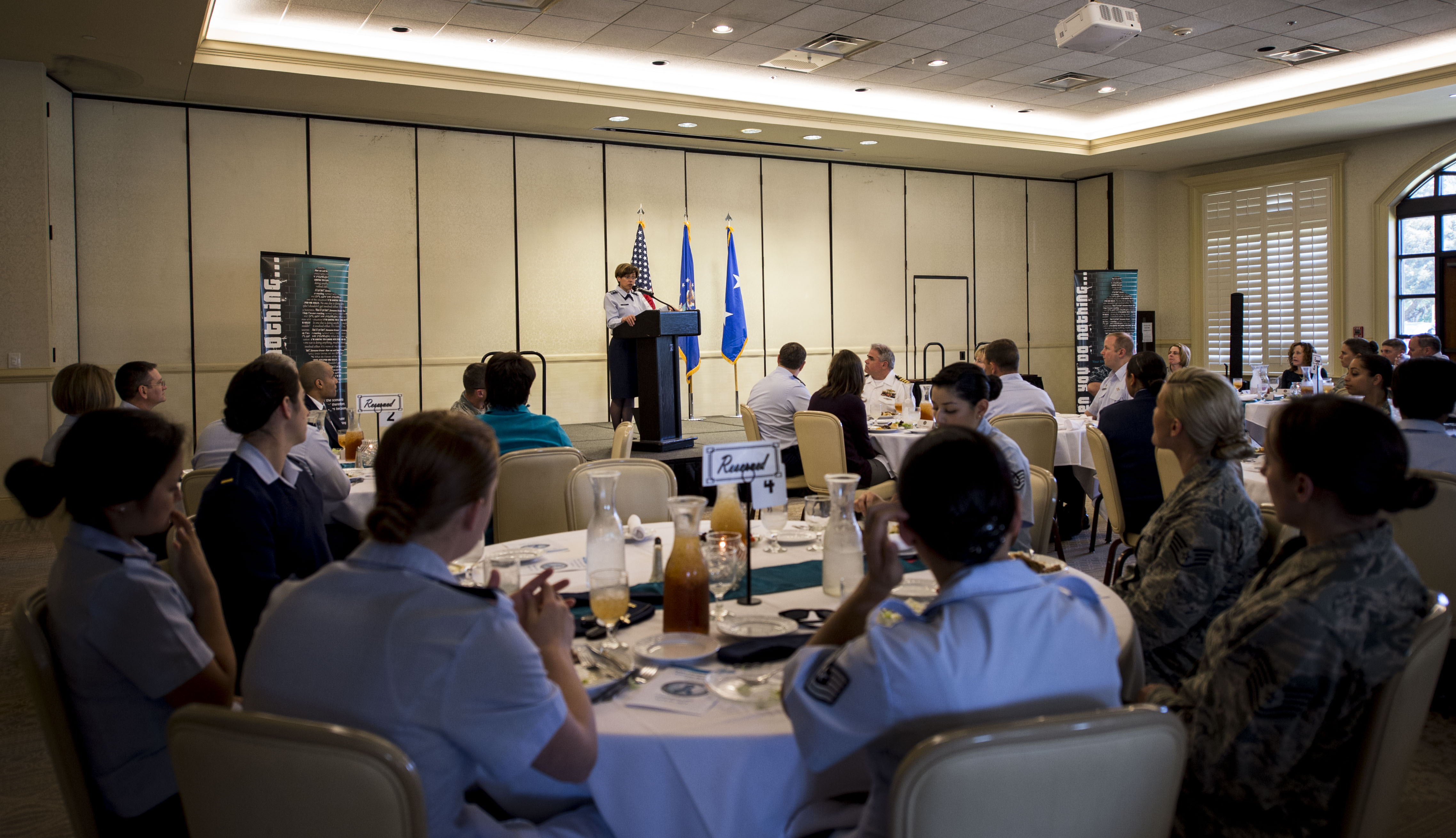 Joint Base Charleston promotes SAPR month theme: “know your part, do ...