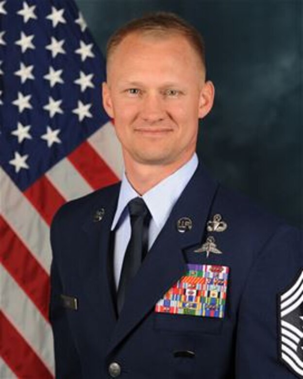 CHIEF MASTER SERGEANT MARK A. HURST > Joint Base Langley-Eustis > Display