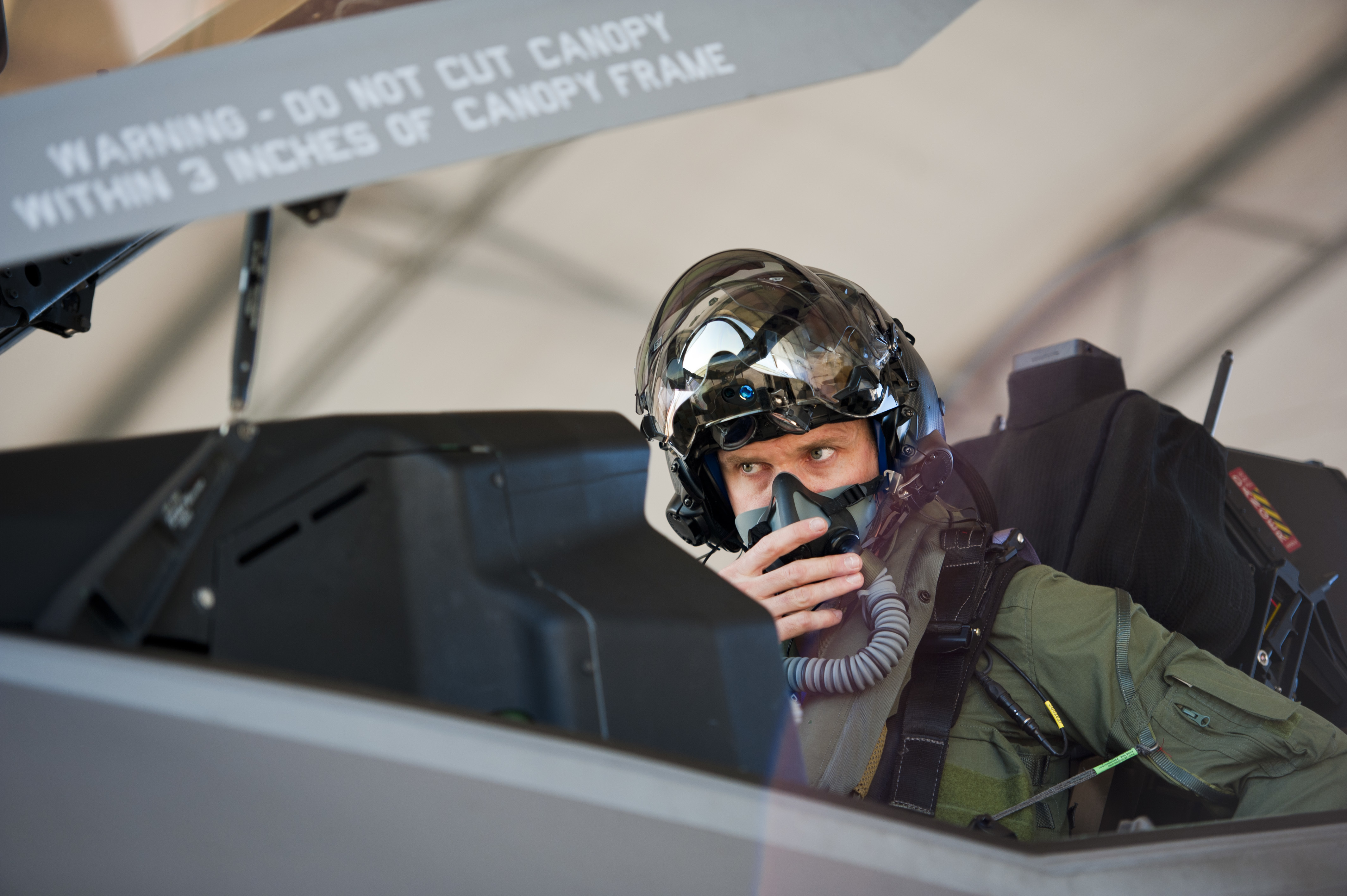First Australian F-35 pilot completes training > Luke Air Force Base ...