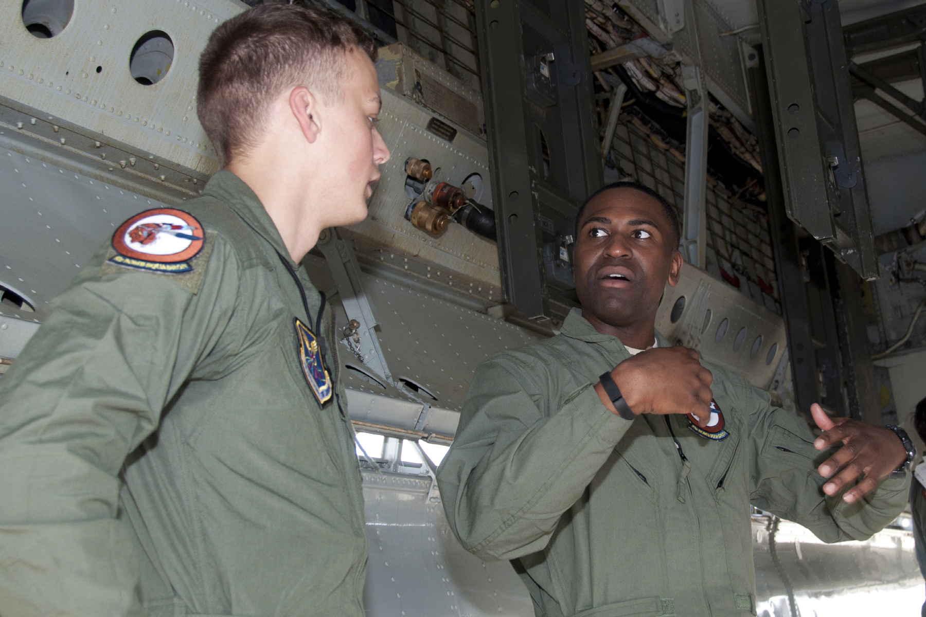 Barksdale Troops Win Incentive Flight