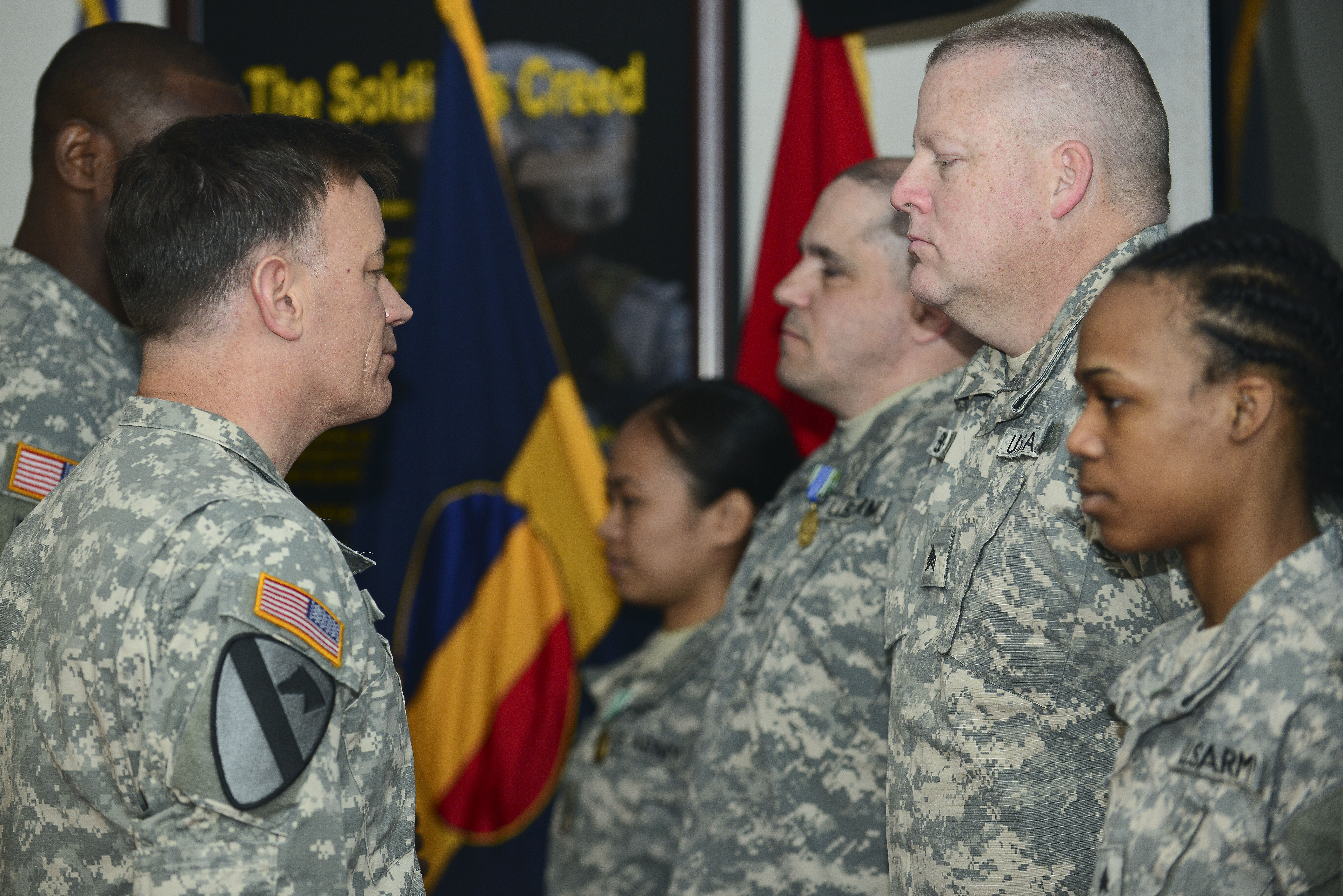 Airmen, Soldier Chefs receive awards for competition > Joint Base ...