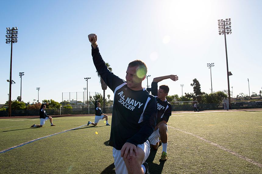 All Navy Sports - Another Way to Serve > U.S. Navy - All Hands ...