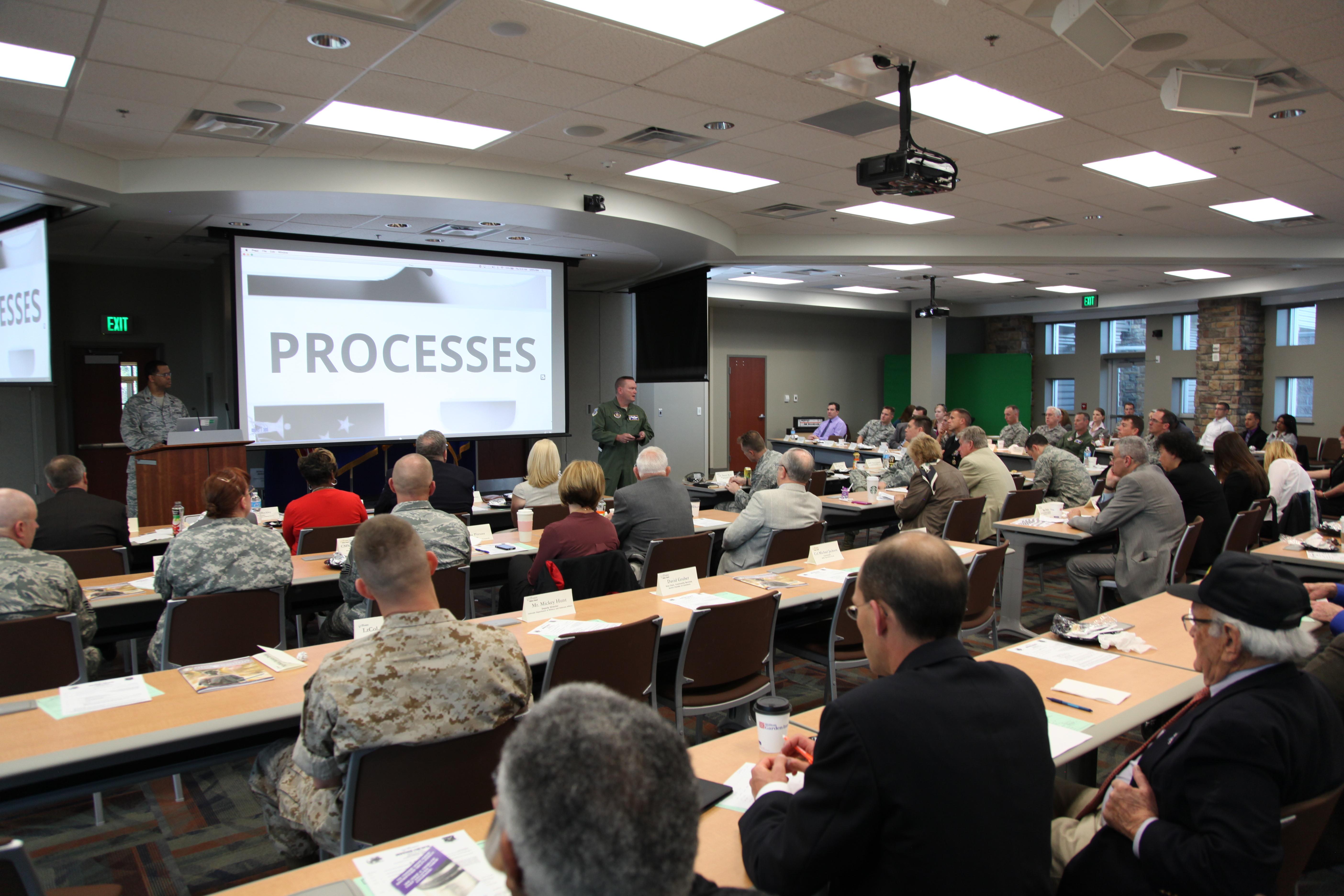 ARPC hosts Defense Council