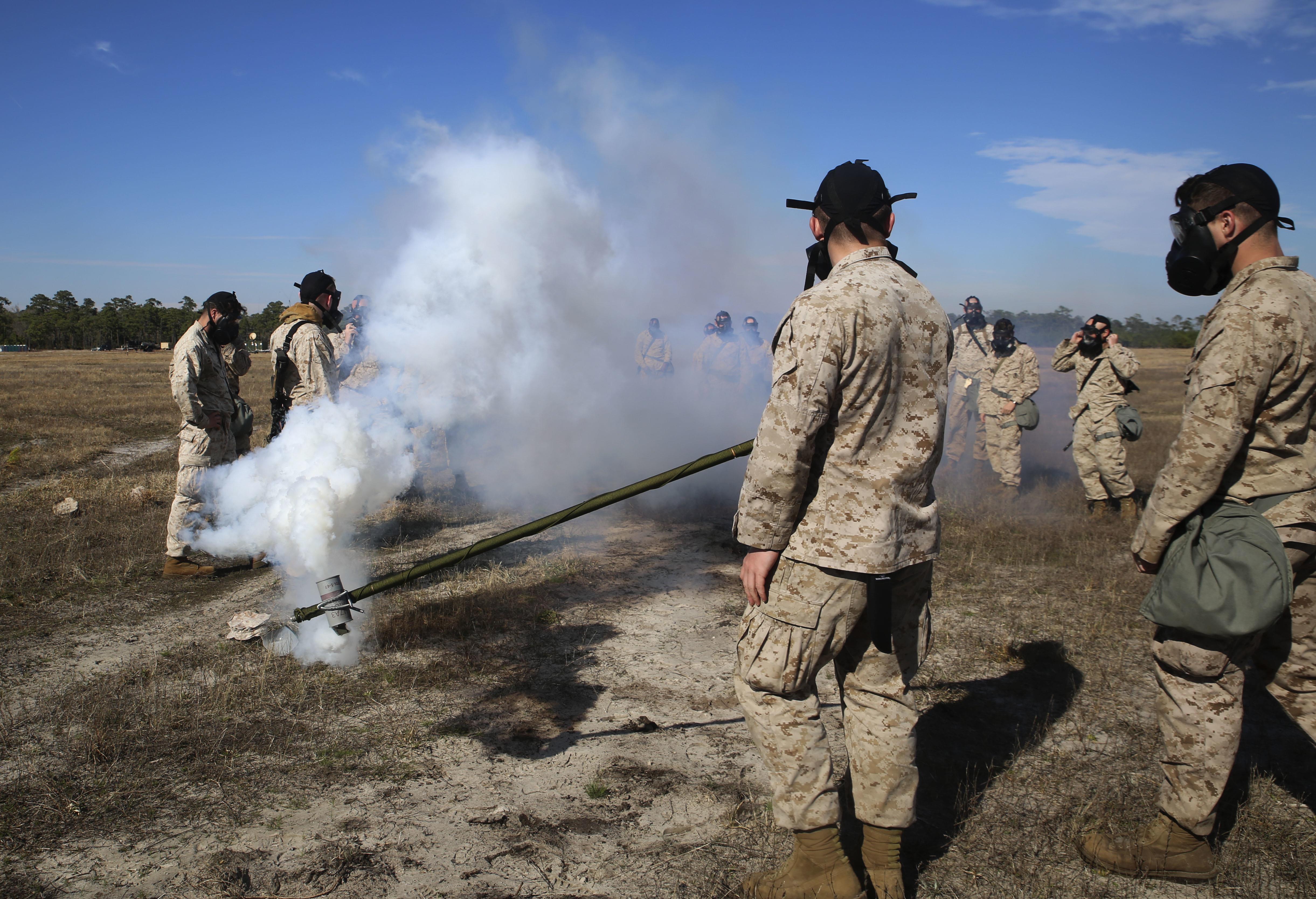 MHG conducts FEX to ensure proficiency