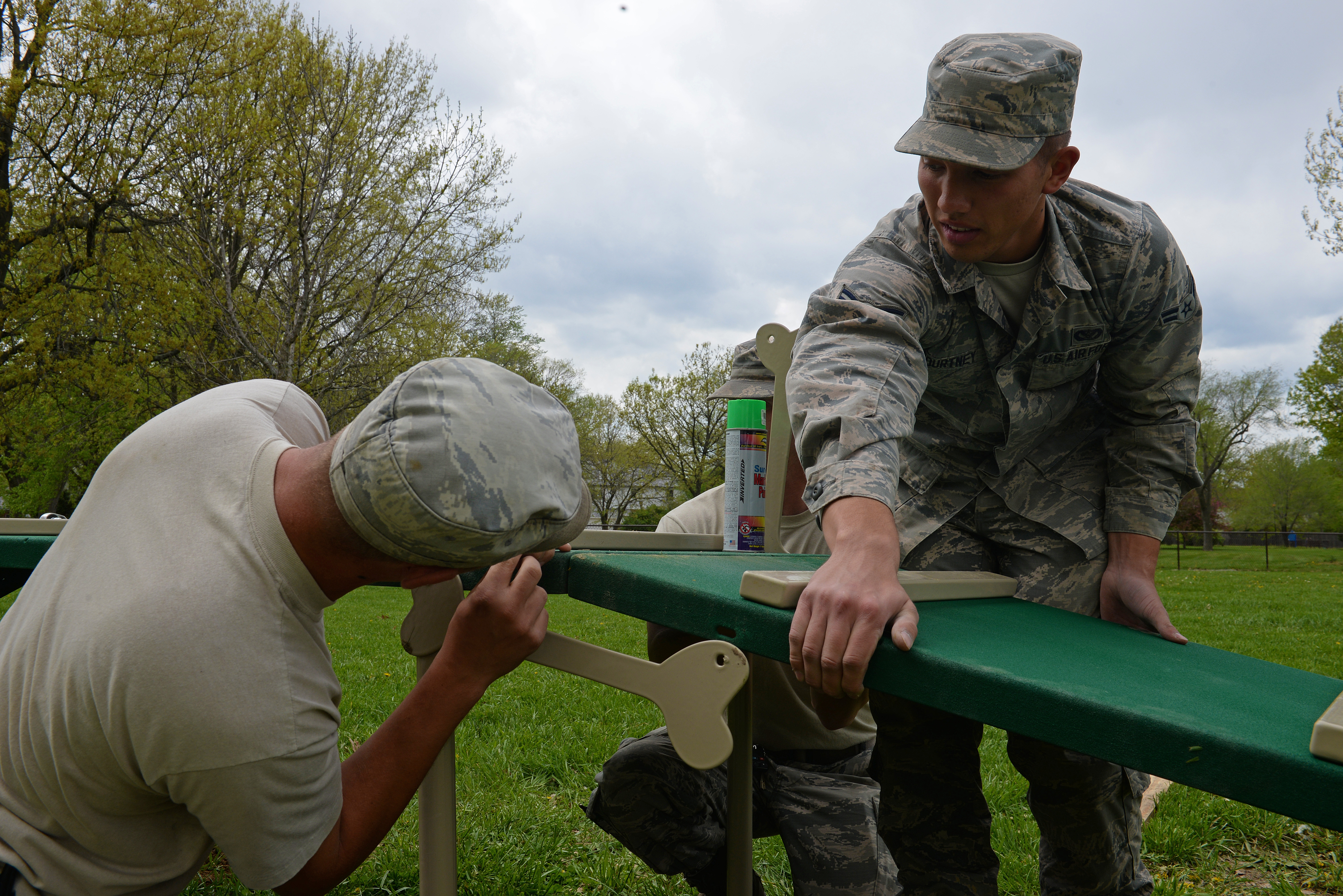 Dog park opens at Scott > Scott Air Force Base > Article Display