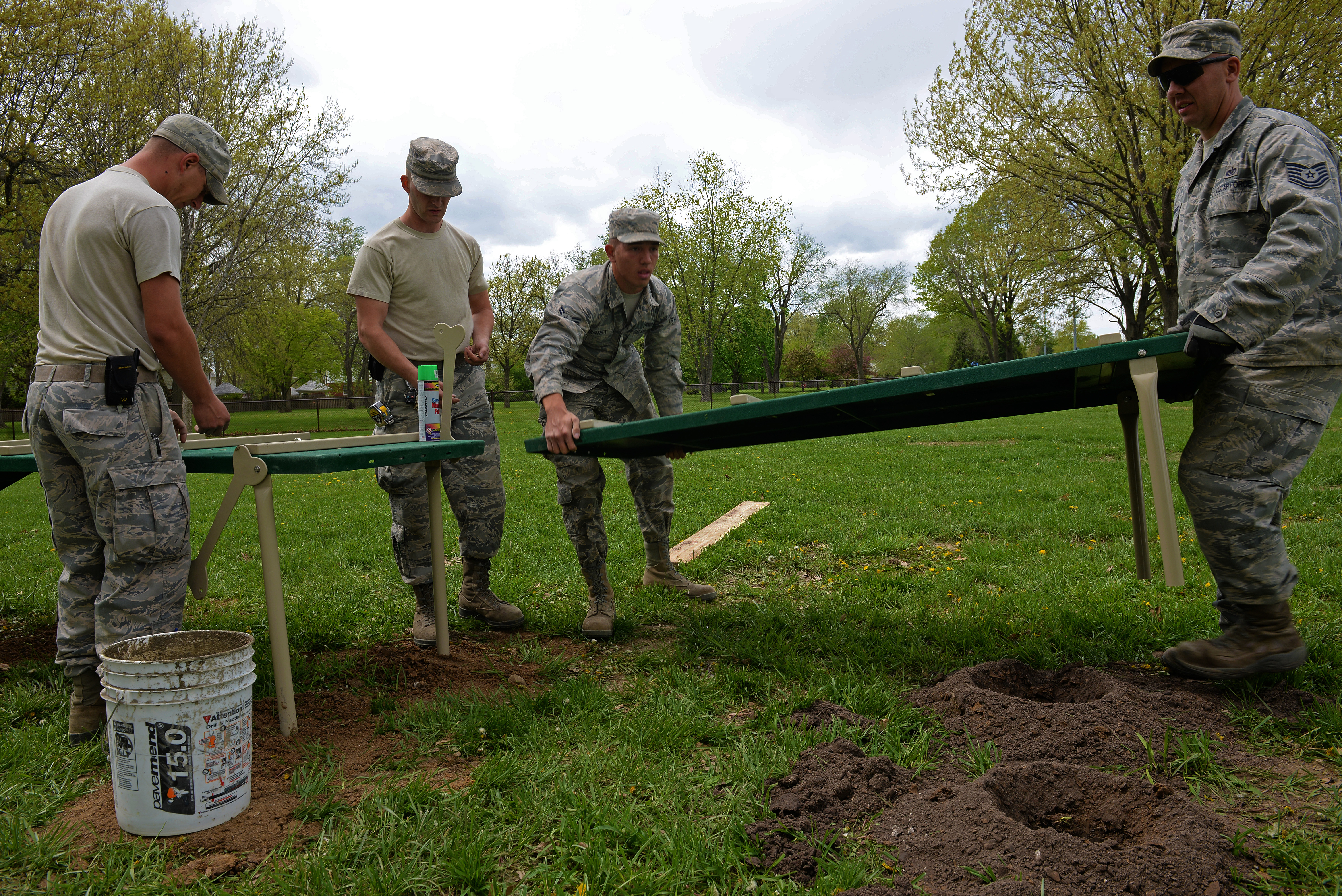 Dog park opens at Scott > Scott Air Force Base > Article Display