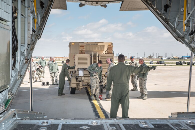 243rd Air Traffic Control Squadron celebrates 20 years of distinguished ...