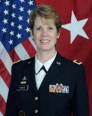 Brigadier General Kate Kasun > U.S. Army Reserve > Article View